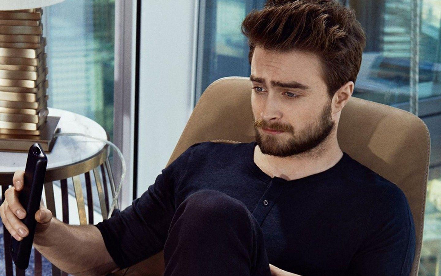 Harry Potter Daniel Radcliffe Wallpapers - Top Free Harry Potter Daniel ...