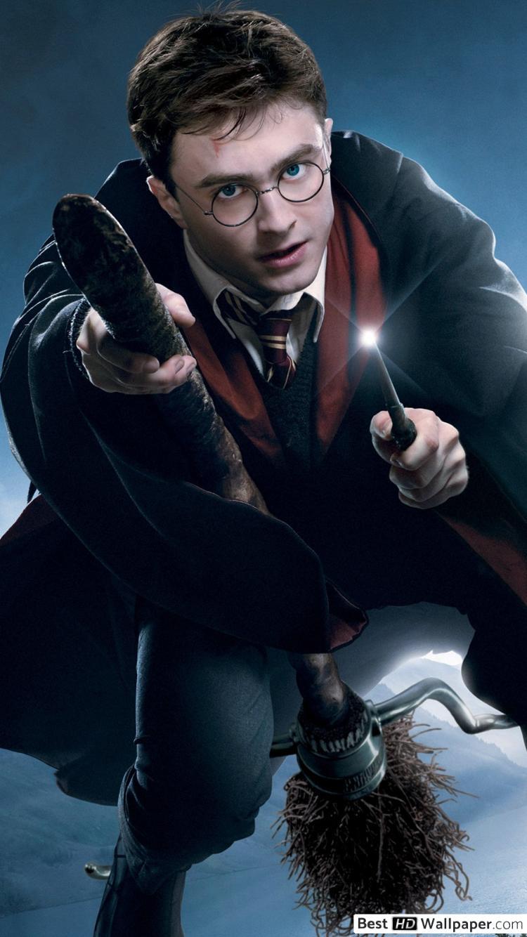 Harry Potter Daniel Radcliffe Wallpapers - Top Free Harry Potter Daniel ...