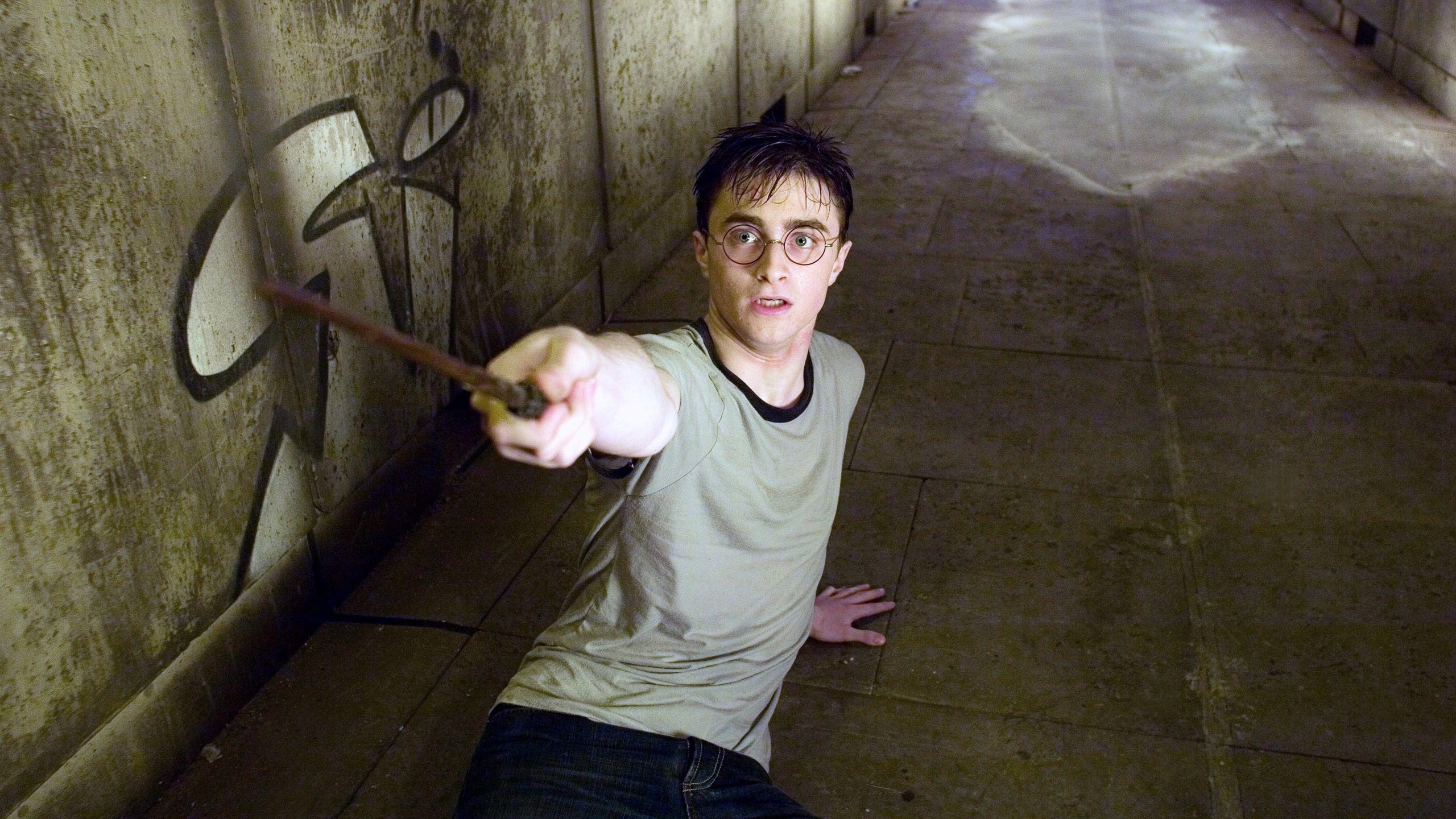Harry Potter Daniel Radcliffe Wallpapers - Top Free Harry Potter Daniel ...