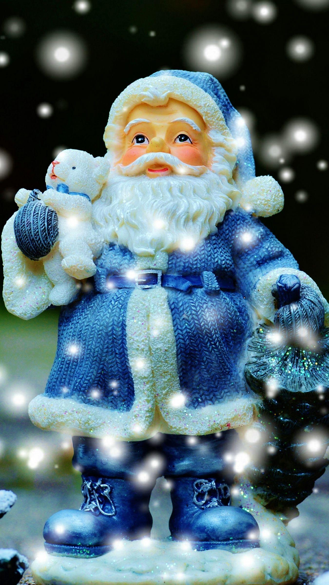 Santa Claus HD Wallpapers - Top Free Santa Claus HD Backgrounds ...