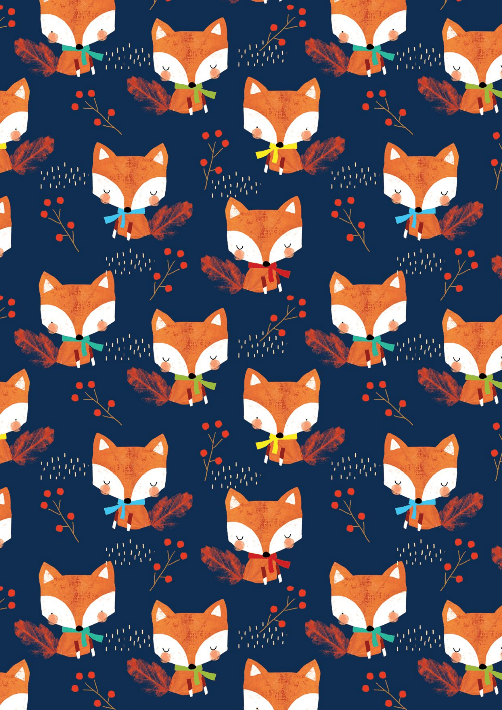 Fall Fox Wallpapers - Top Free Fall Fox Backgrounds - WallpaperAccess