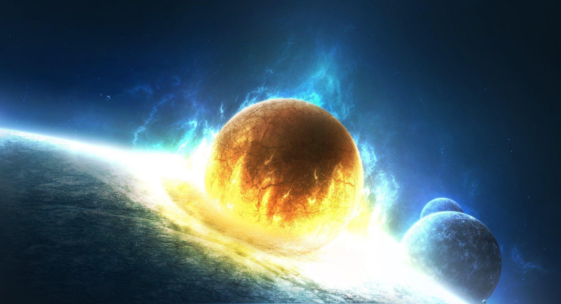 World Explosion Wallpapers - Top Free World Explosion Backgrounds ...