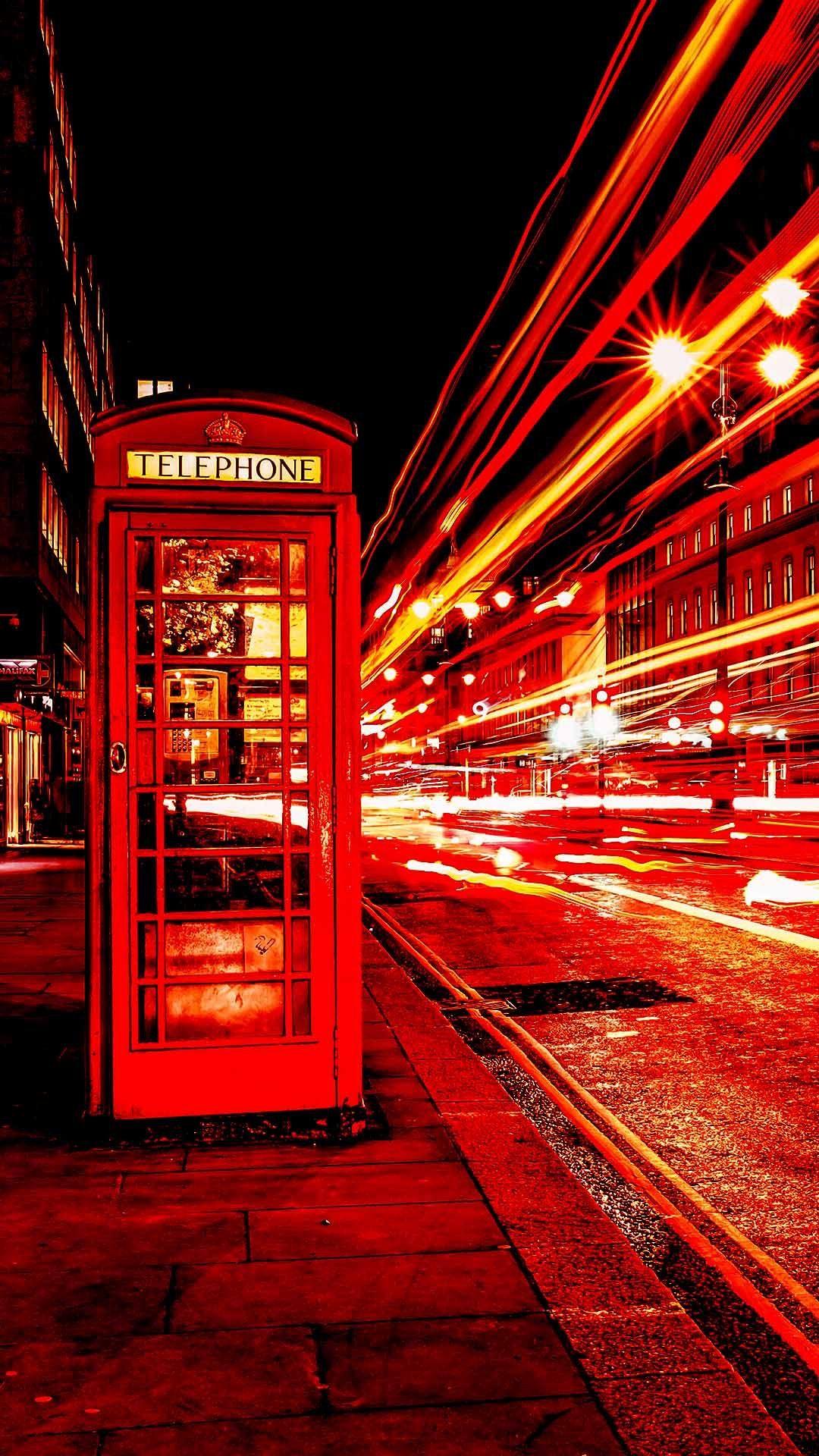 London Phone Booth Wallpapers - Top Free London Phone Booth Backgrounds ...