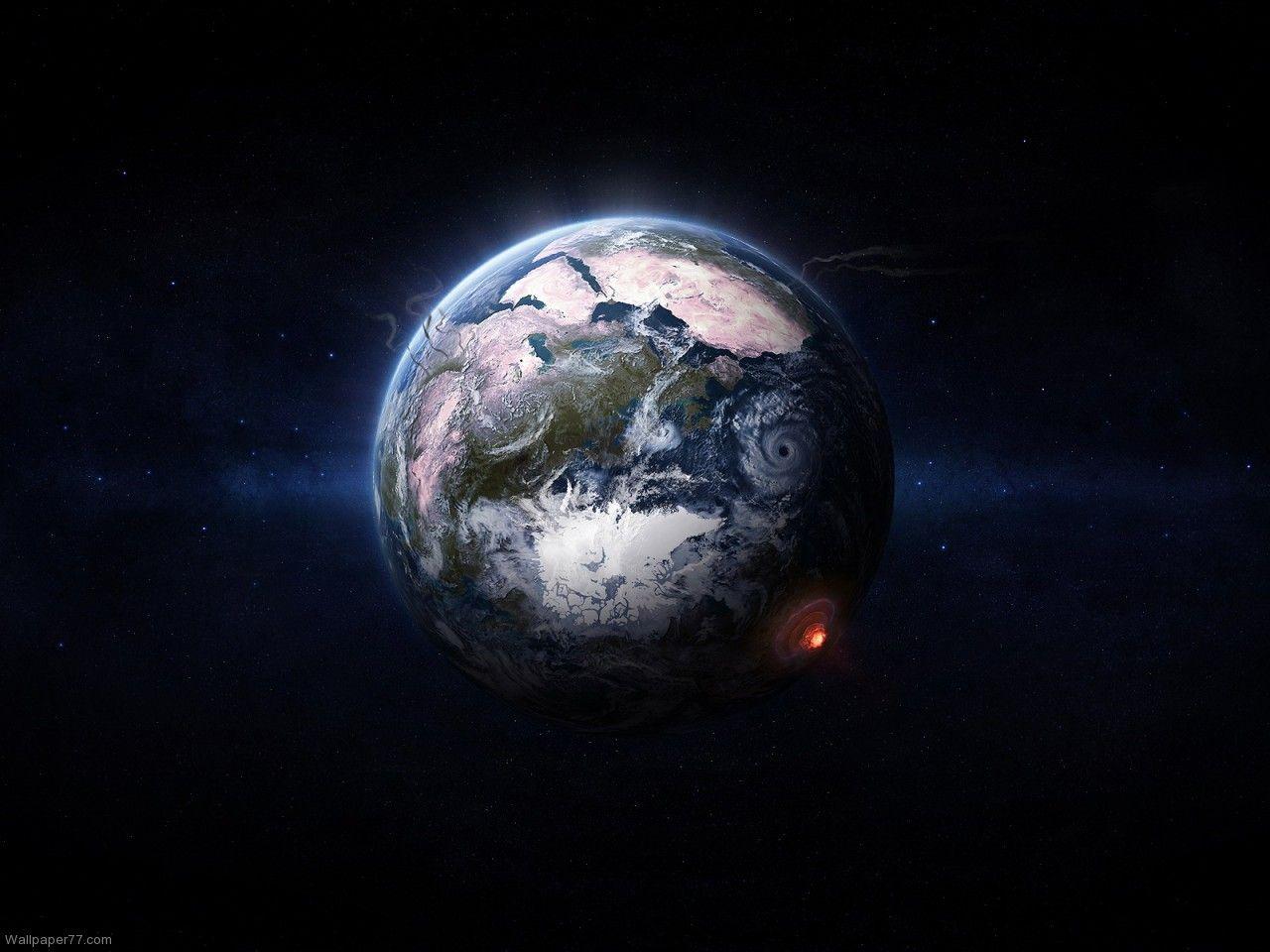 World Explosion HD Wallpapers - Top Free World Explosion HD Backgrounds ...