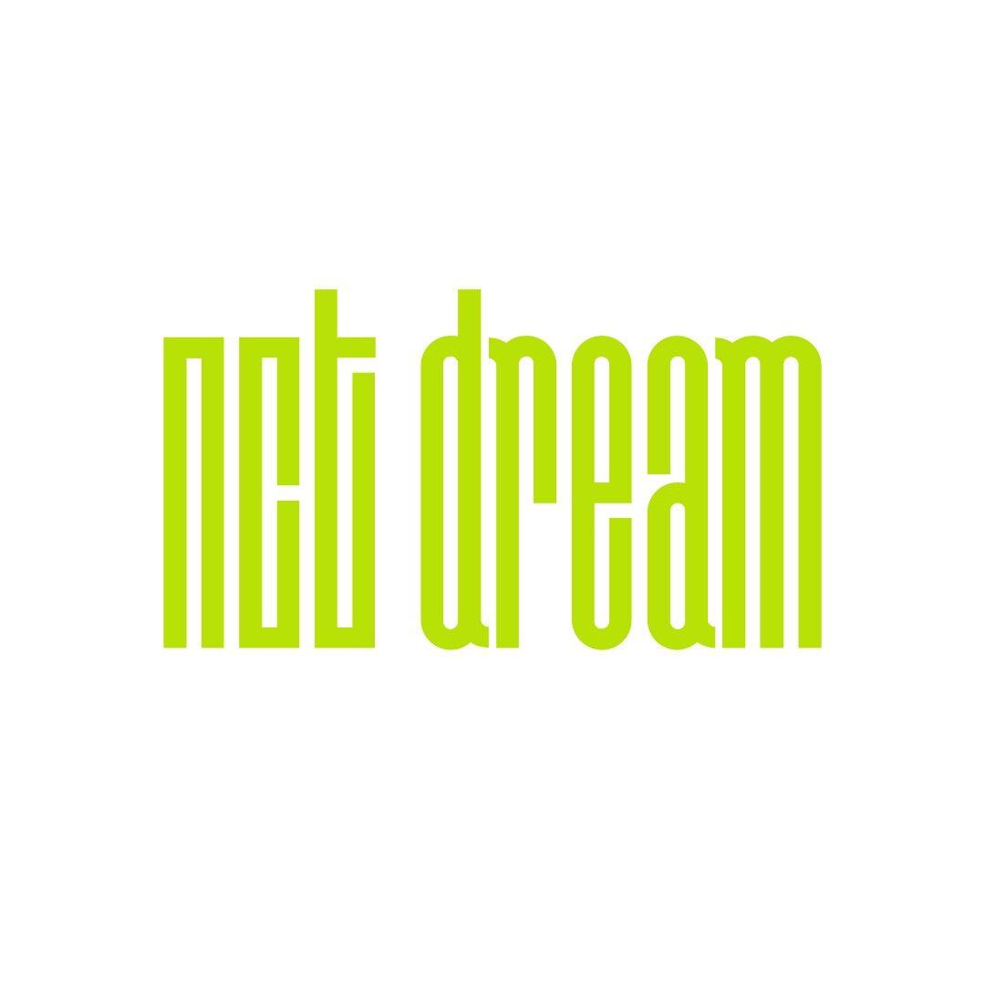 NCT Dream Logo Wallpapers - Top Free NCT Dream Logo Backgrounds ...