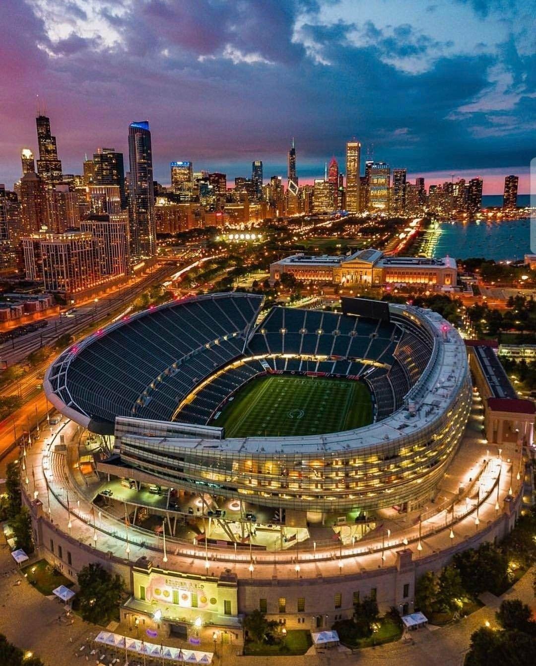Soldier Field Wallpapers - Top Free Soldier Field Backgrounds ...