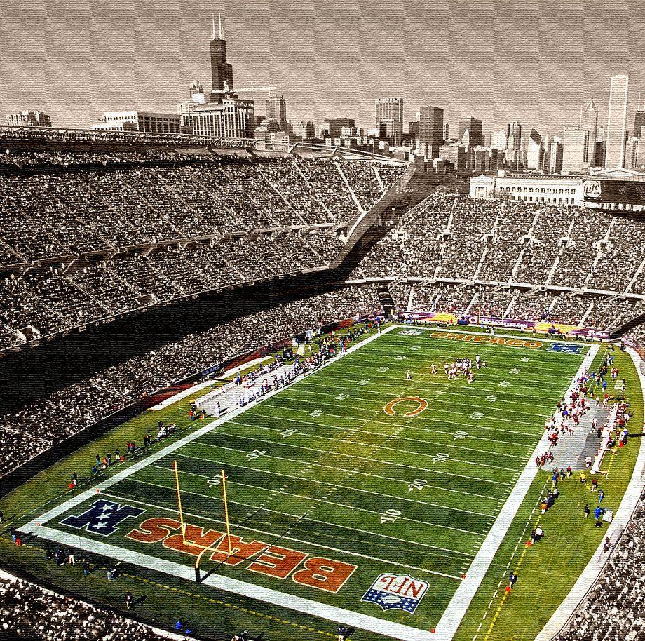 Soldier Field Wallpapers - Top Free Soldier Field Backgrounds ...