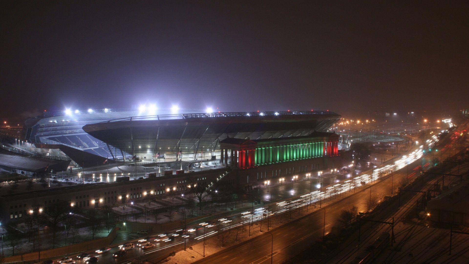 Soldier Field Wallpapers - Top Free Soldier Field Backgrounds ...