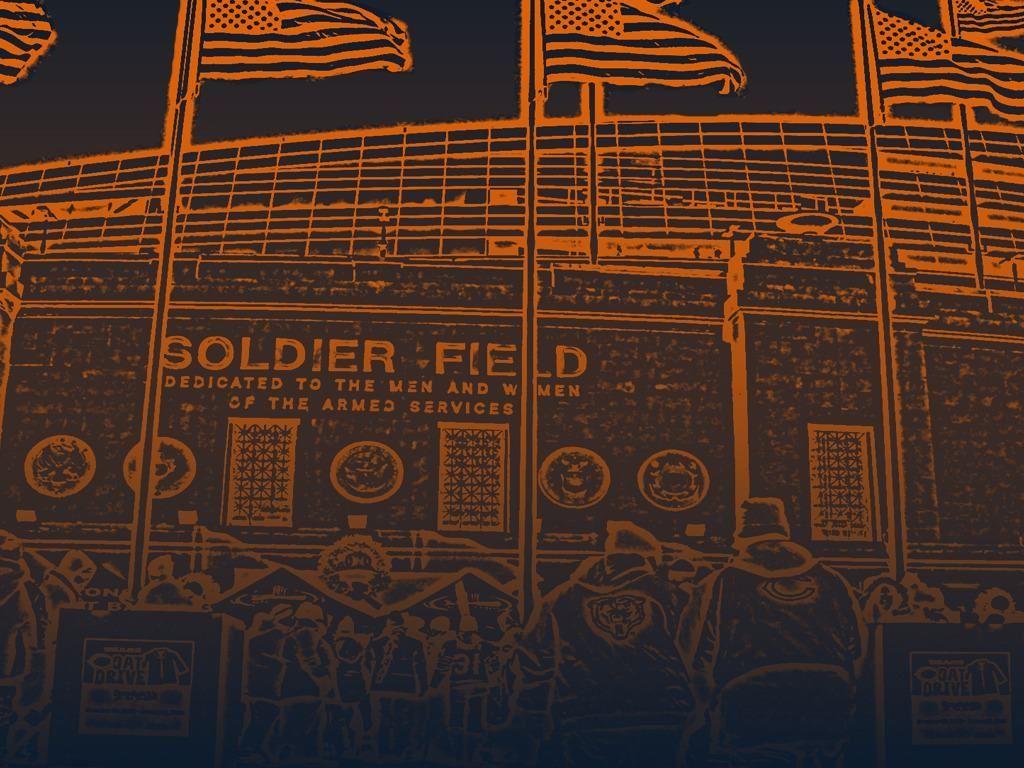 Soldier Field Wallpapers - Top Free Soldier Field Backgrounds ...