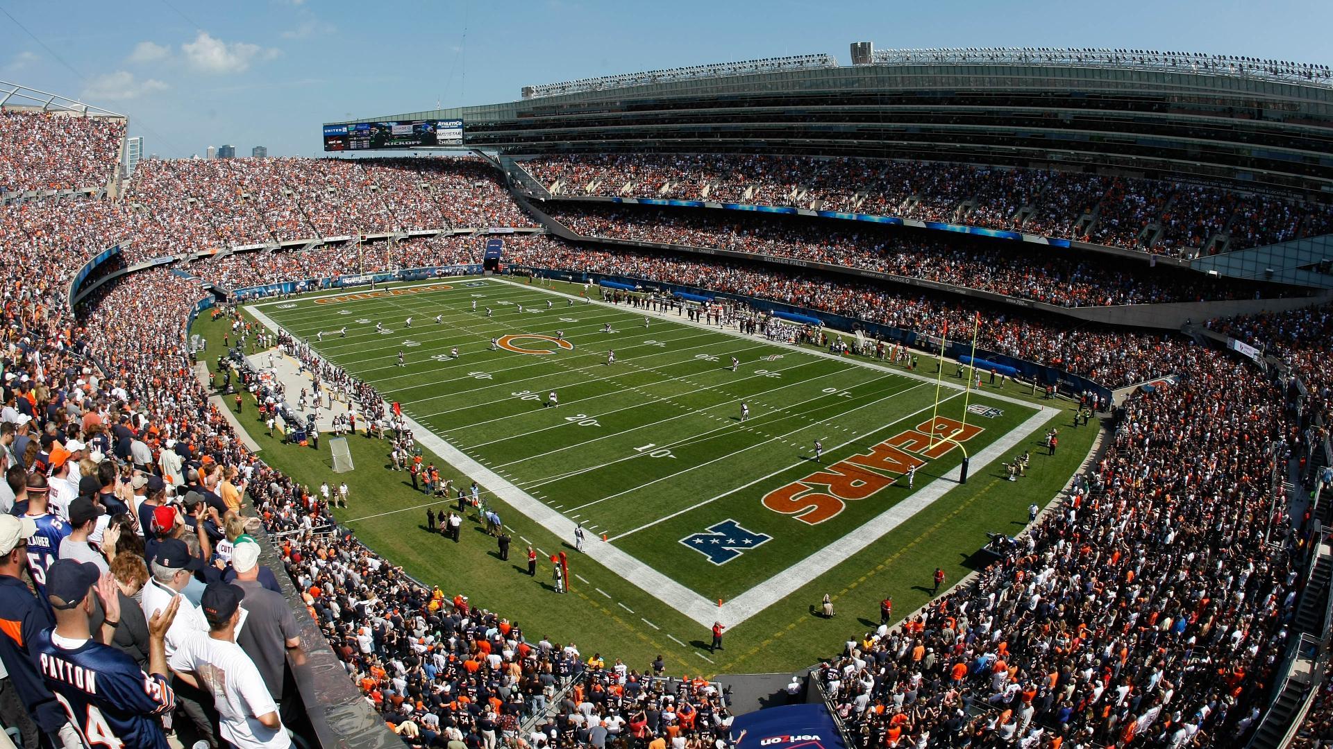 Soldier Field Wallpapers - Top Free Soldier Field Backgrounds ...