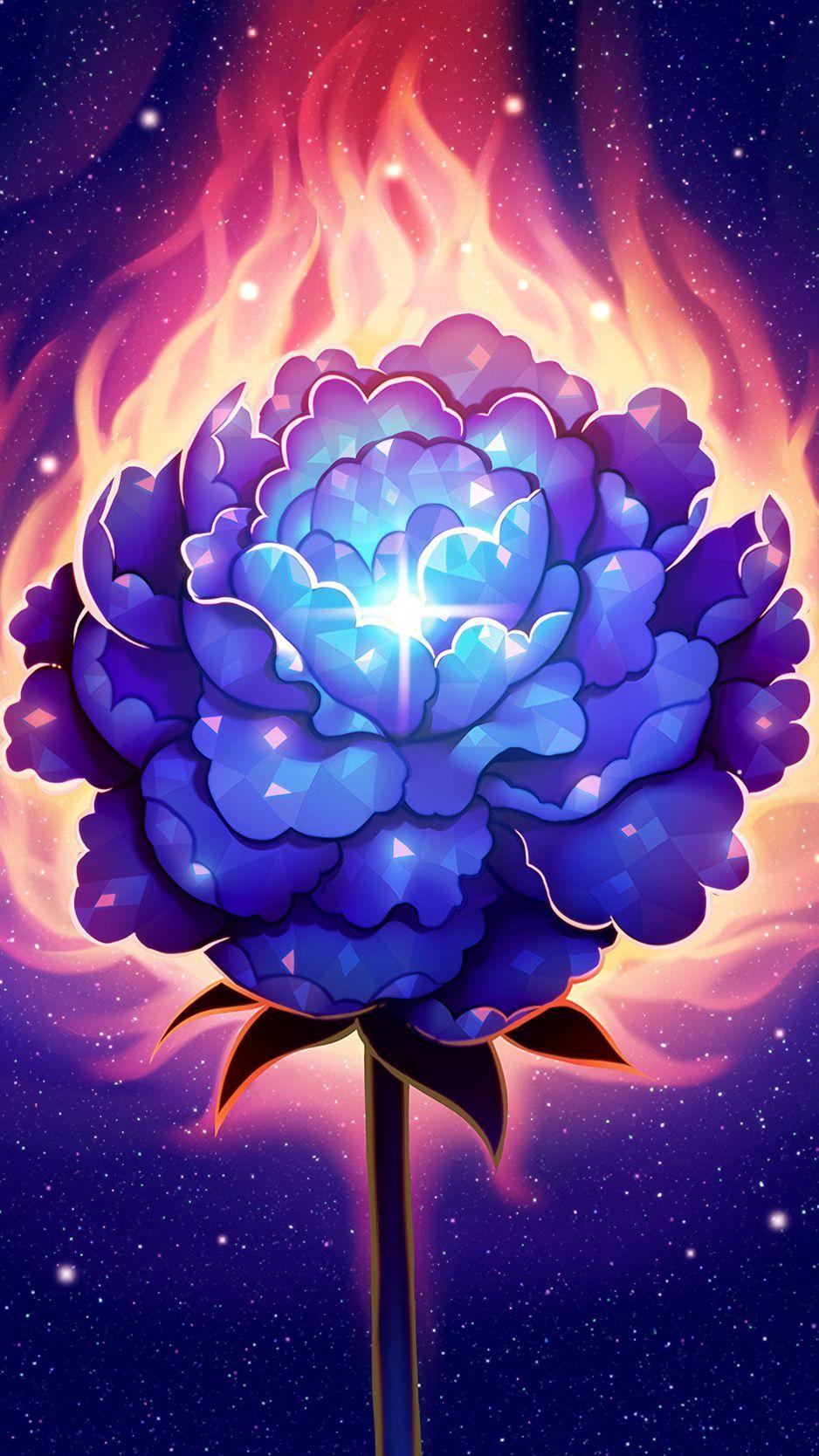 Fire Art Wallpapers - Top Free Fire Art Backgrounds - WallpaperAccess