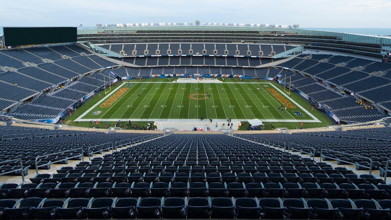 Soldier Field Wallpapers - Top Free Soldier Field Backgrounds ...