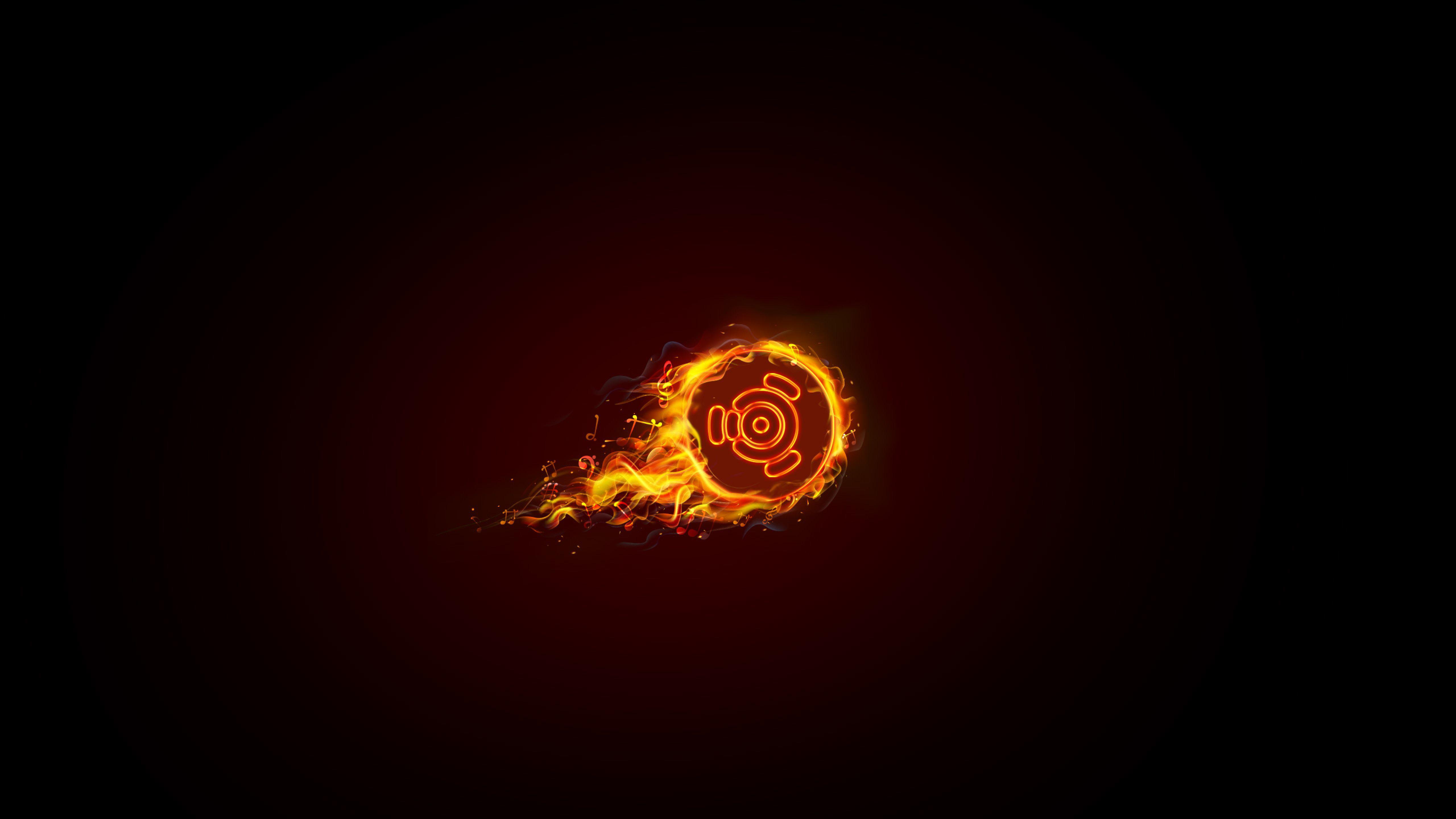 Fire Art Wallpapers - Top Free Fire Art Backgrounds - WallpaperAccess
