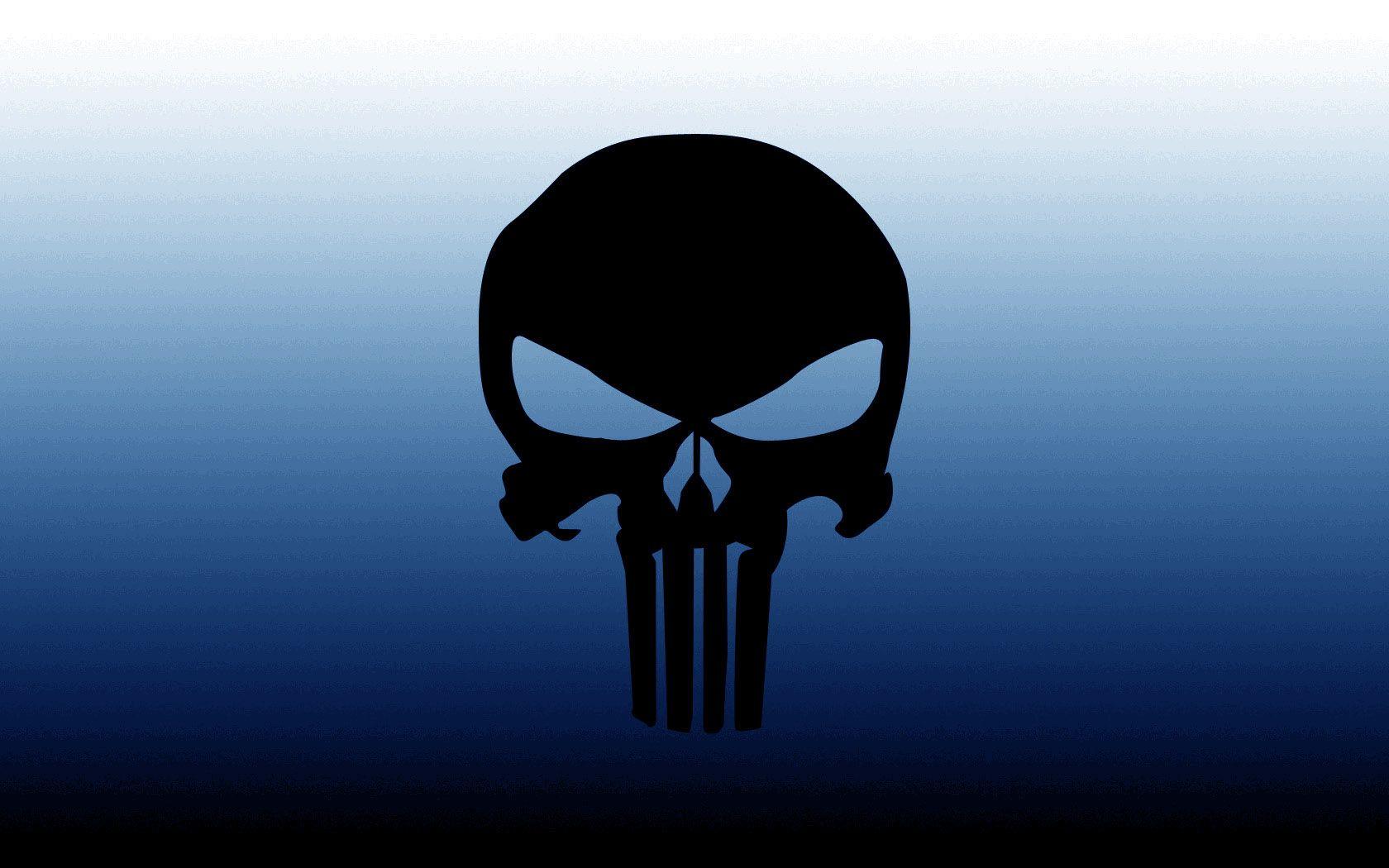 Blue Skull HD Wallpapers - Top Free Blue Skull HD Backgrounds ...