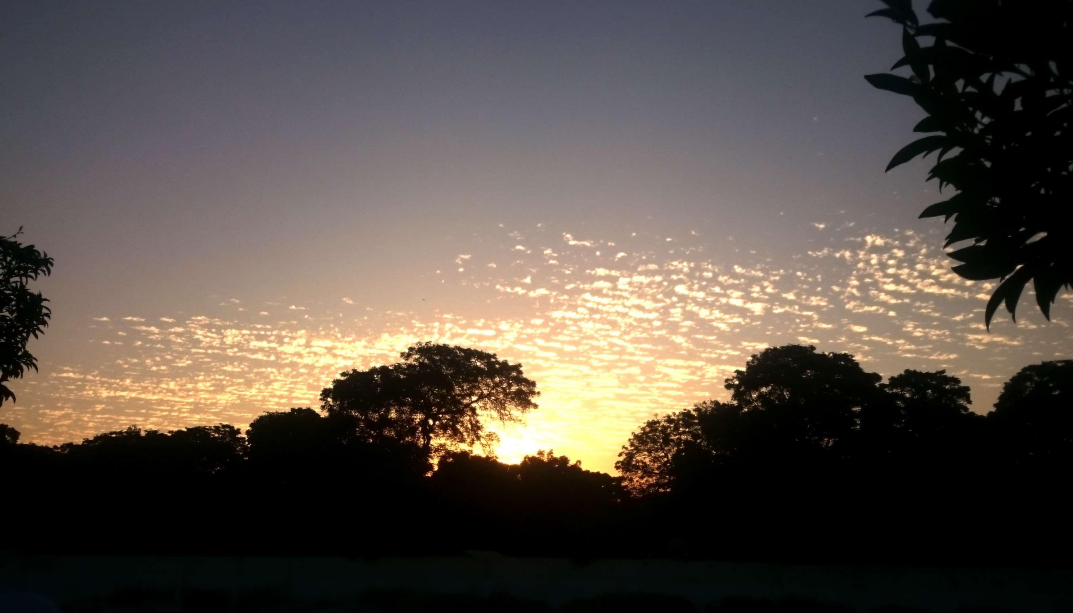 Cloudy Morning Wallpapers - Top Free Cloudy Morning Backgrounds ...