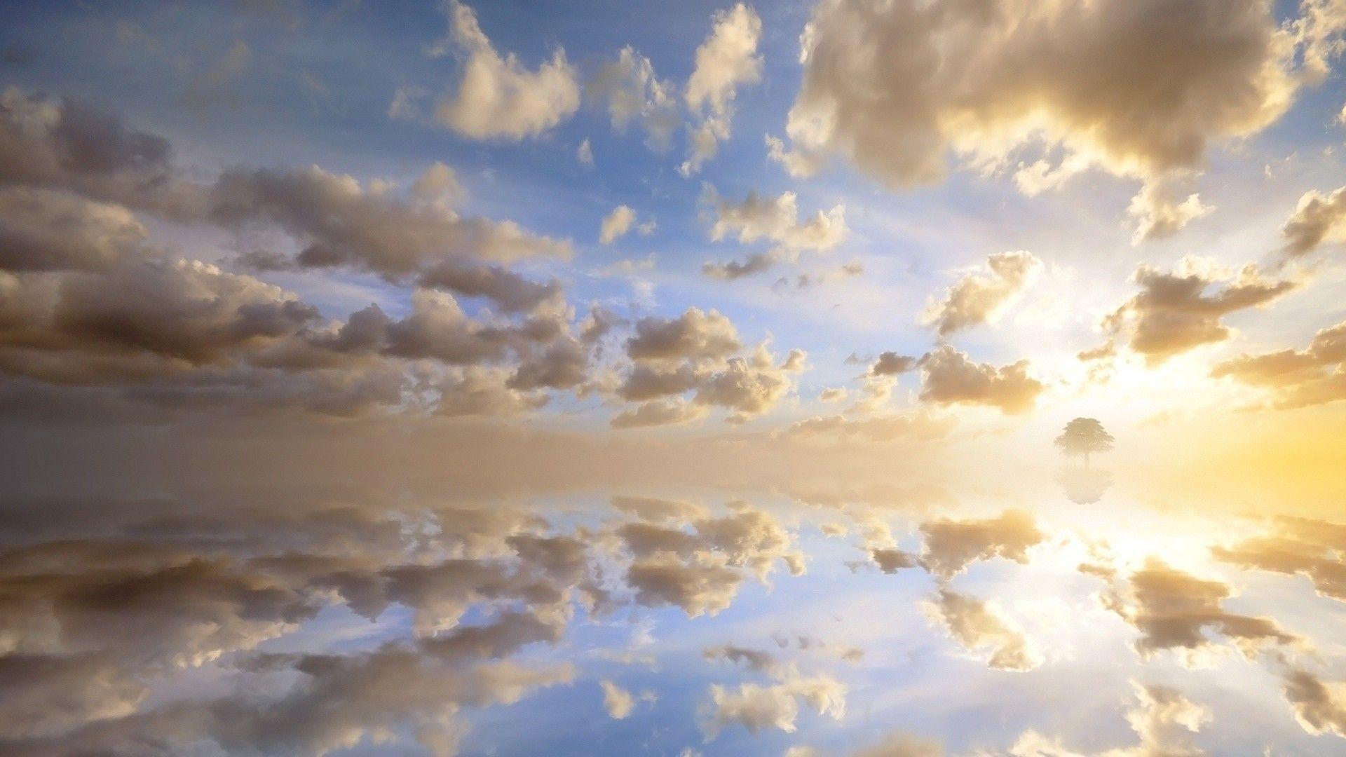 Cloudy Morning Wallpapers - Top Free Cloudy Morning Backgrounds ...