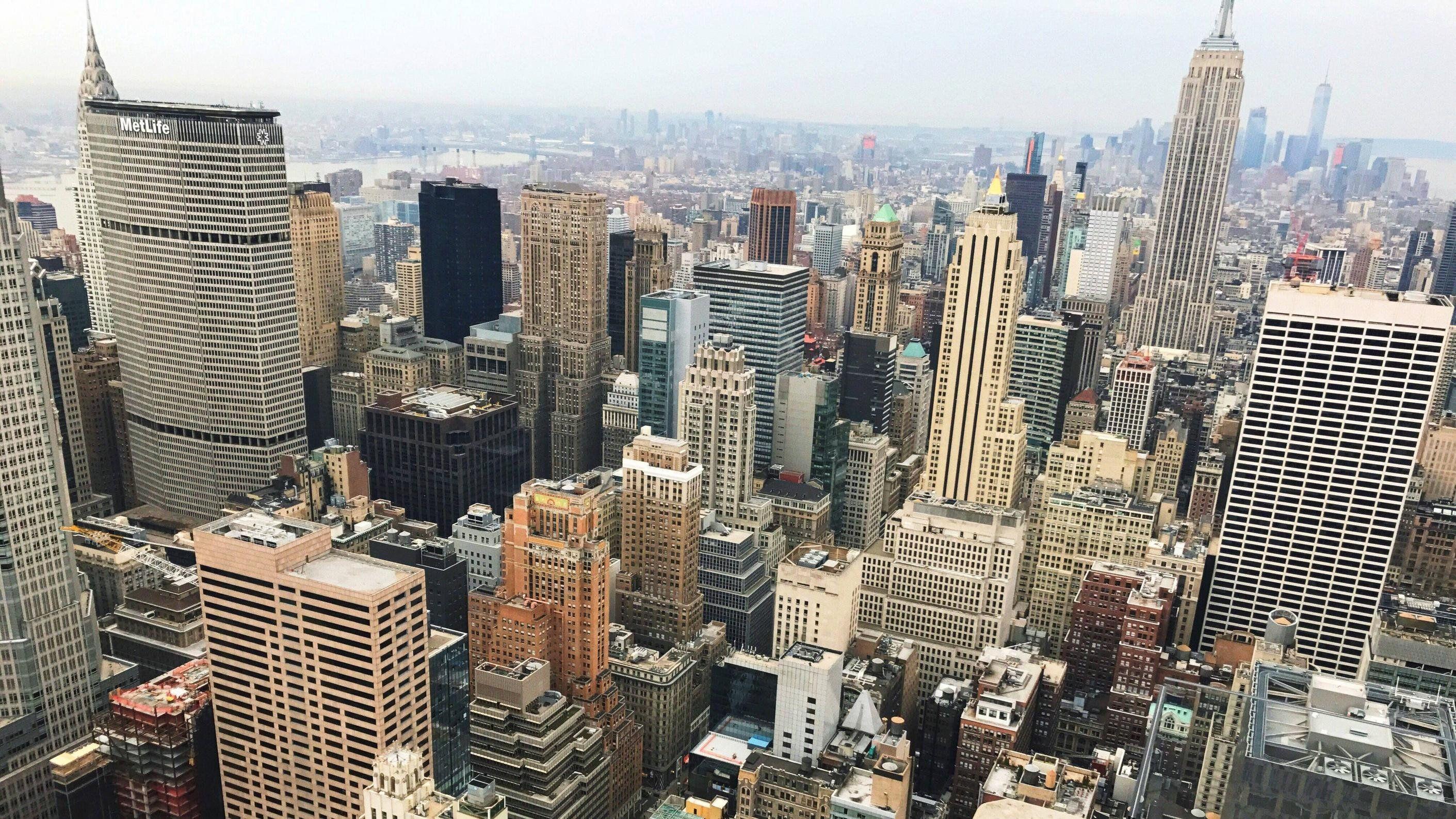 New York Morning Wallpapers - Top Free New York Morning Backgrounds ...