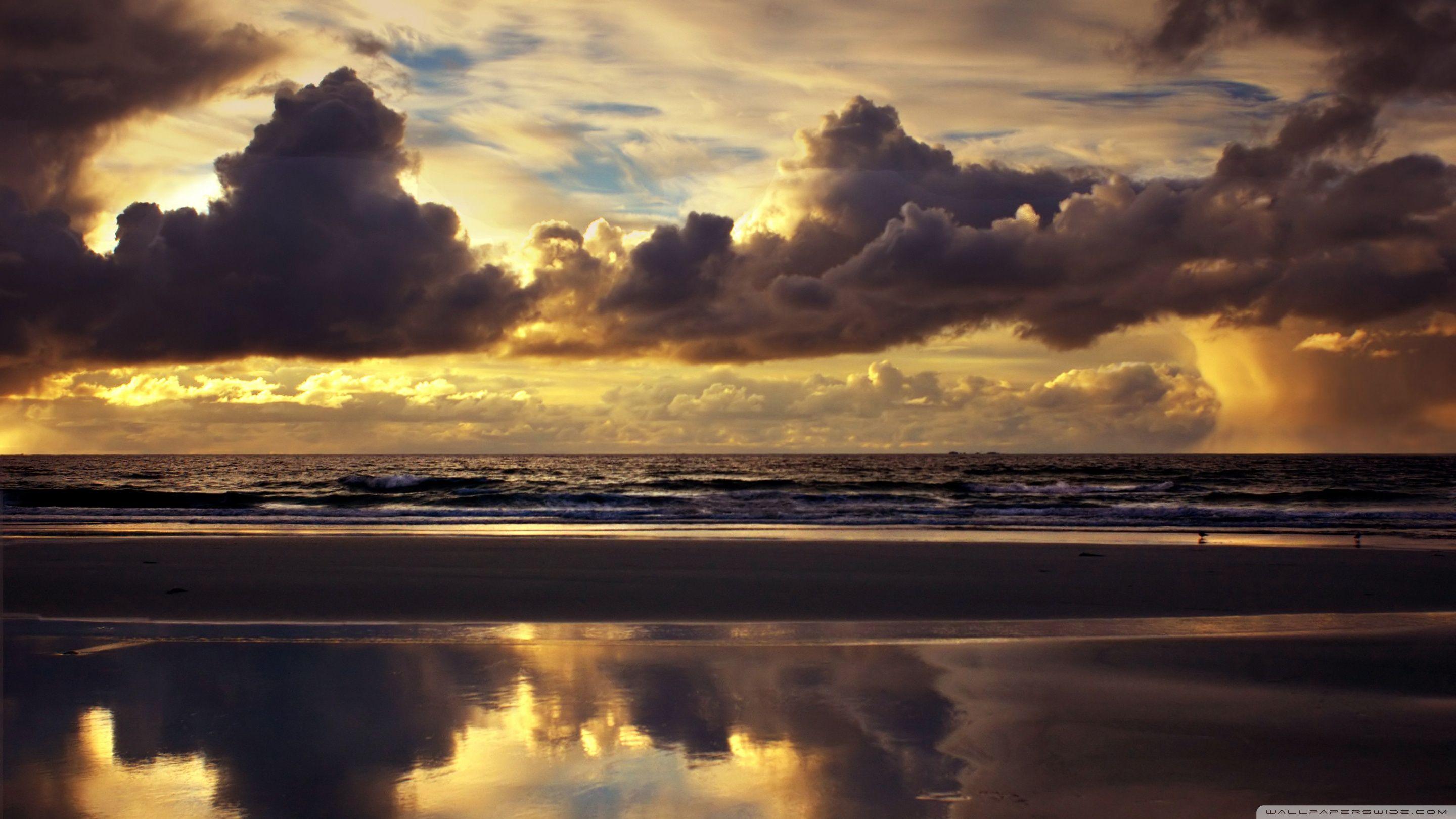Cloudy Morning Wallpapers - Top Free Cloudy Morning Backgrounds ...