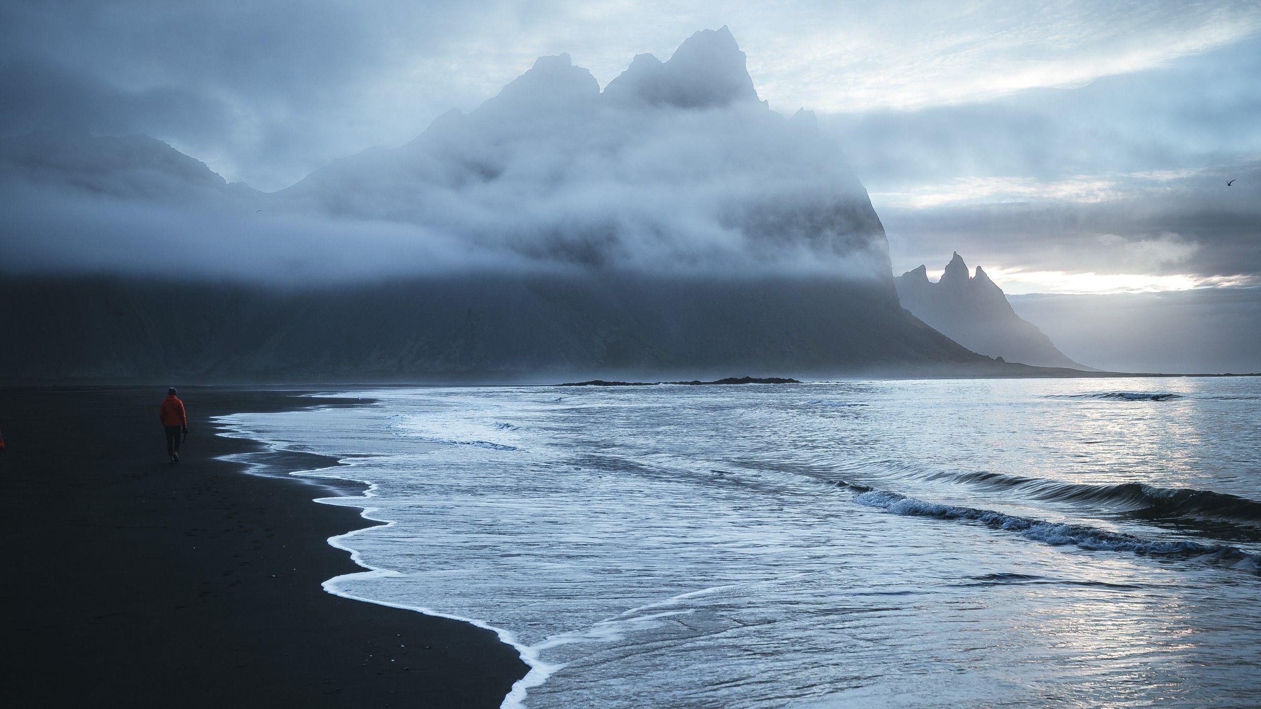 Ocean Mountain Wallpapers - Top Free Ocean Mountain Backgrounds ...