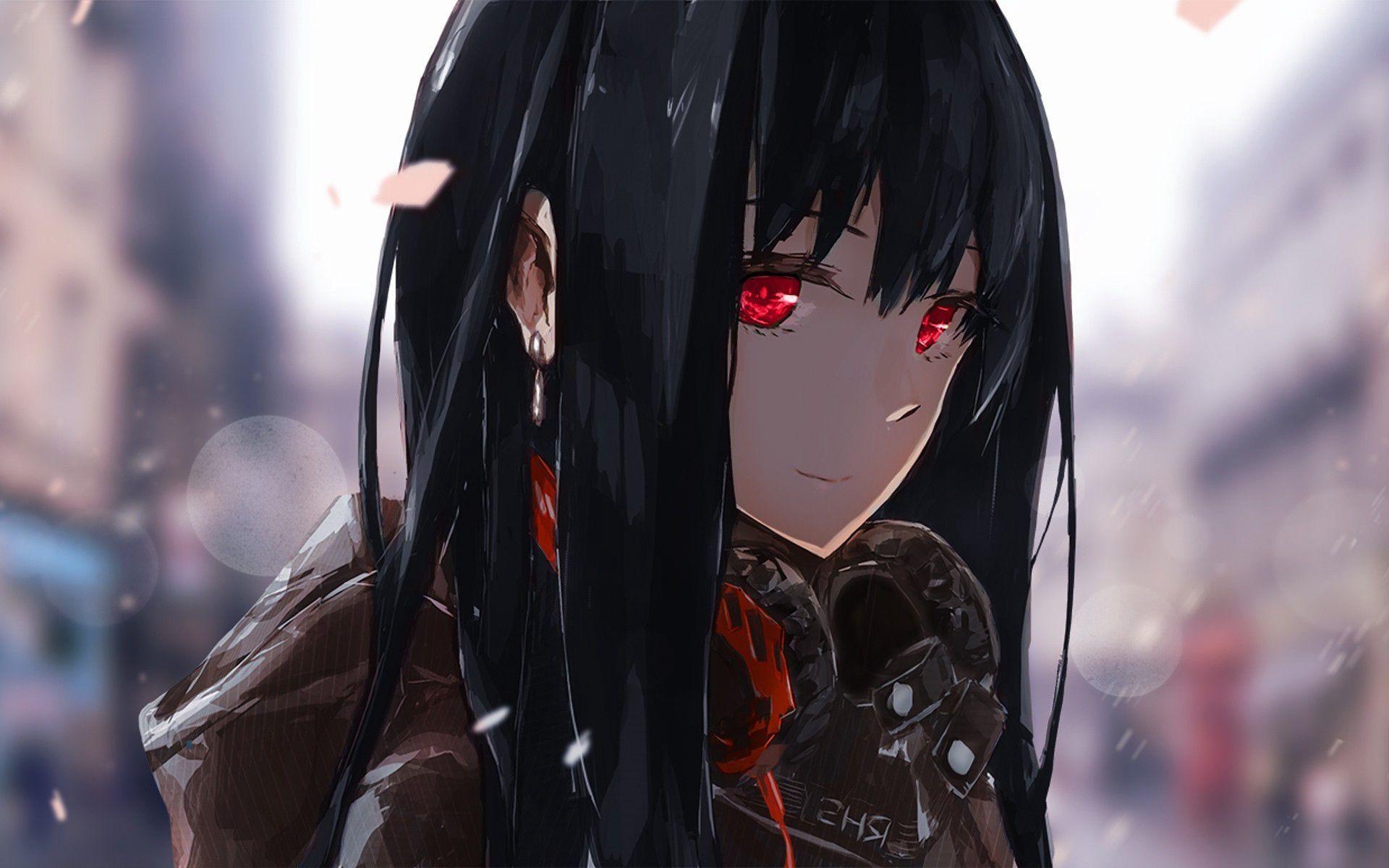 Cold Anime Girl Wallpapers - Top Free Cold Anime Girl Backgrounds ...