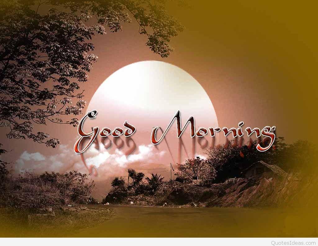Good Morning Beautiful Wallpapers - Top Free Good Morning Beautiful ...