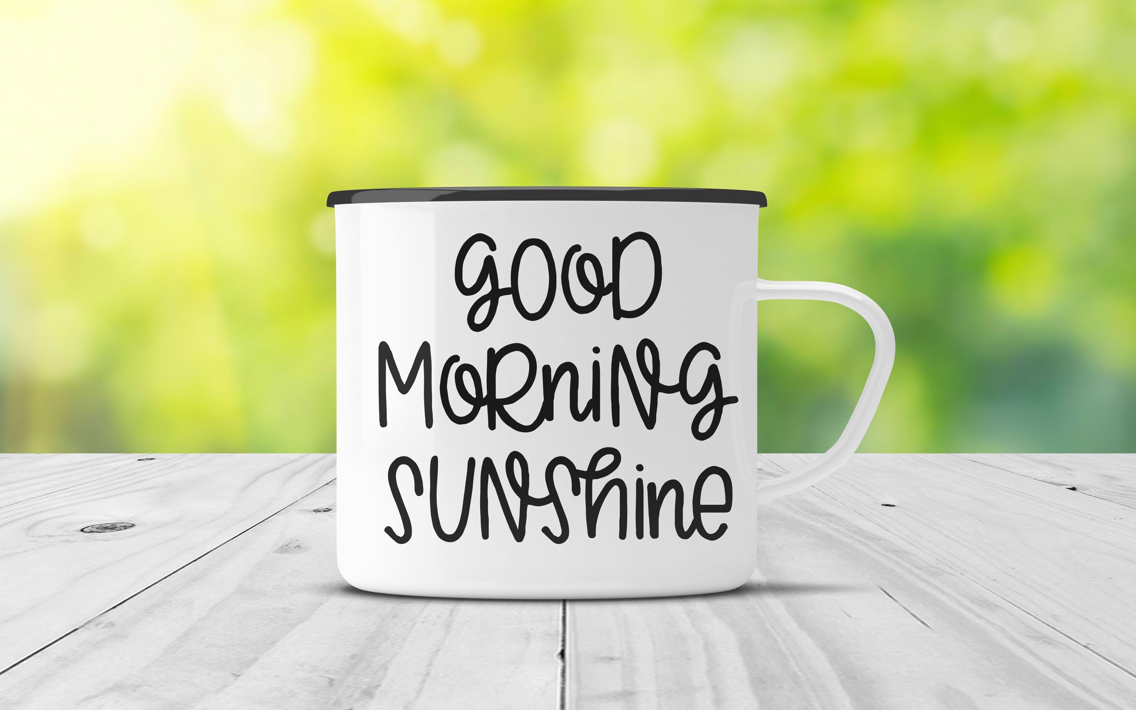 Good Morning Sunshine Wallpapers - Top Free Good Morning Sunshine ...