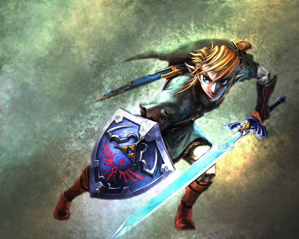 The Legend of Zelda Twilight Princess Wallpapers - Top Free The Legend ...