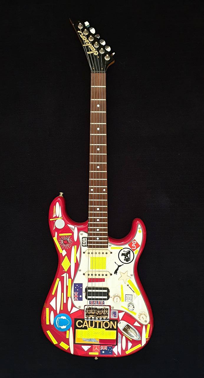 Jackson Guitar Wallpapers - Top Free Jackson Guitar Backgrounds ...