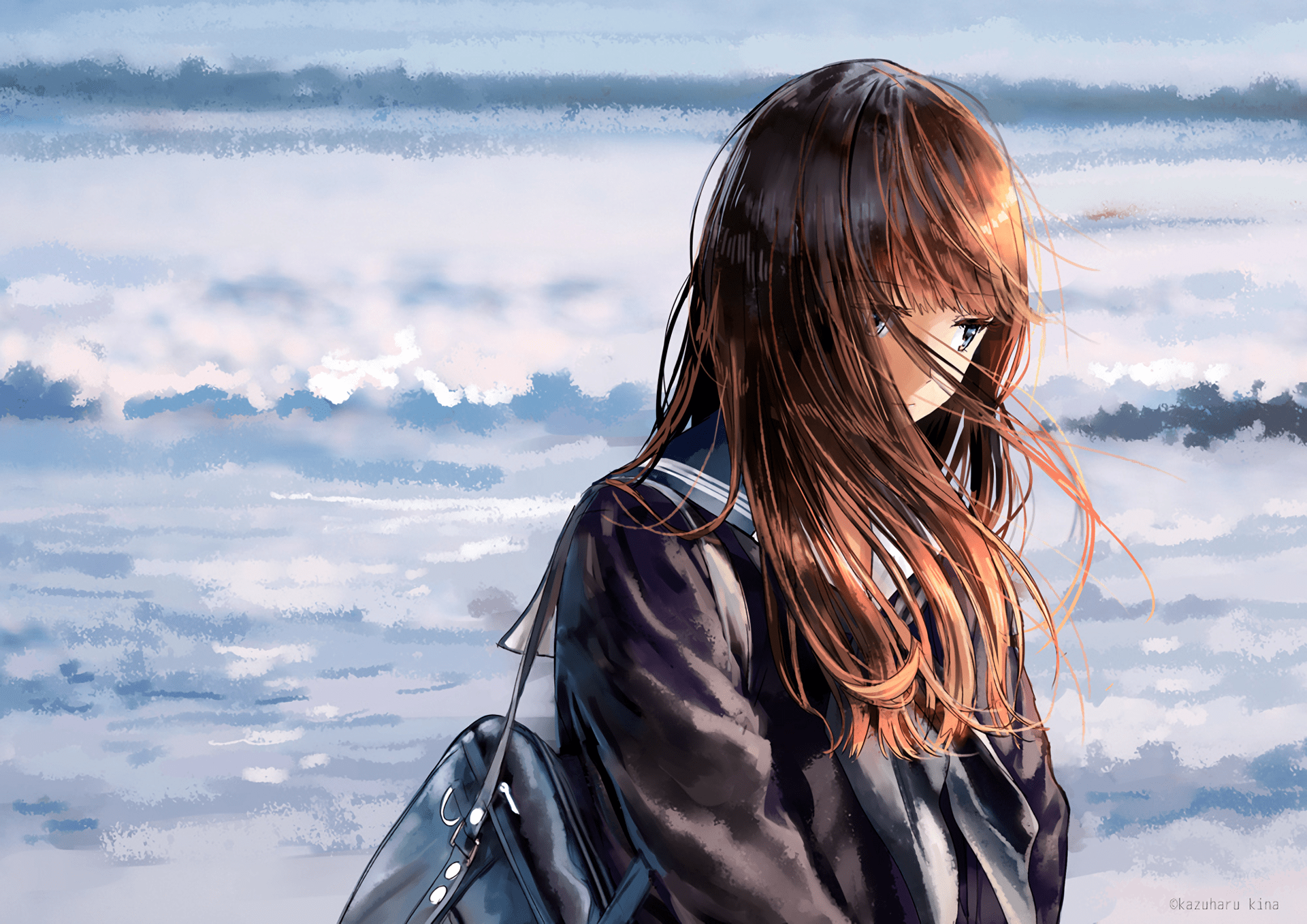 Anime Brown Wallpapers - Top Free Anime Brown Backgrounds - WallpaperAccess