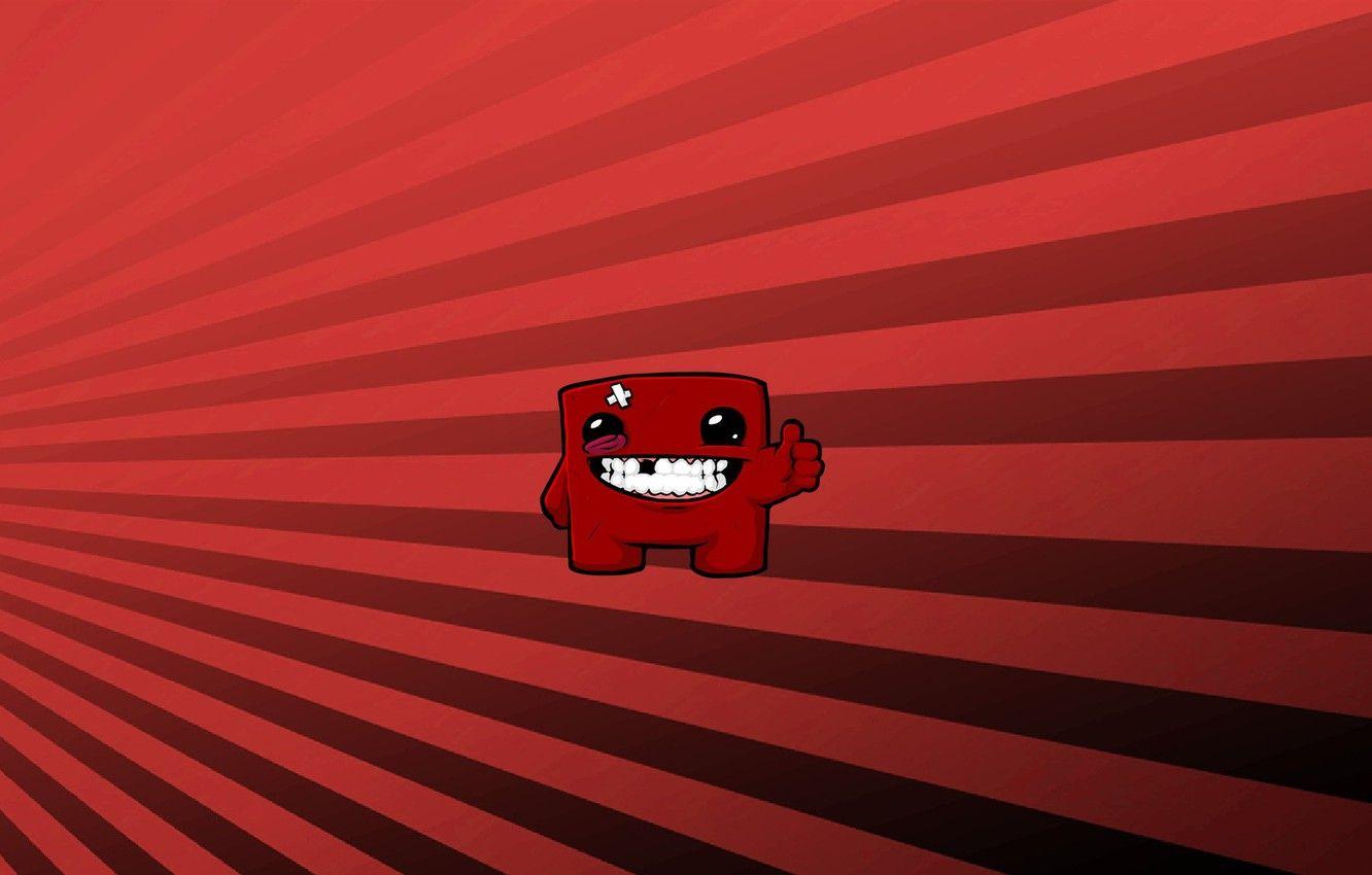 Super Meat Boy Wallpapers - Top Free Super Meat Boy Backgrounds ...