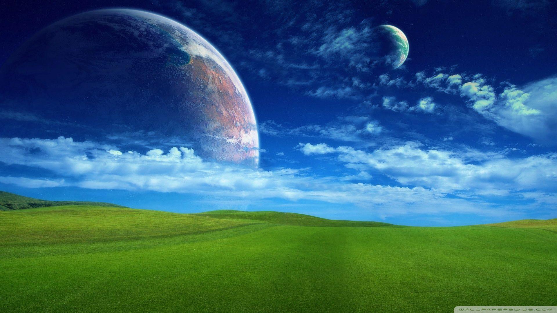 Daytime Wallpapers - Top Free Daytime Backgrounds - WallpaperAccess