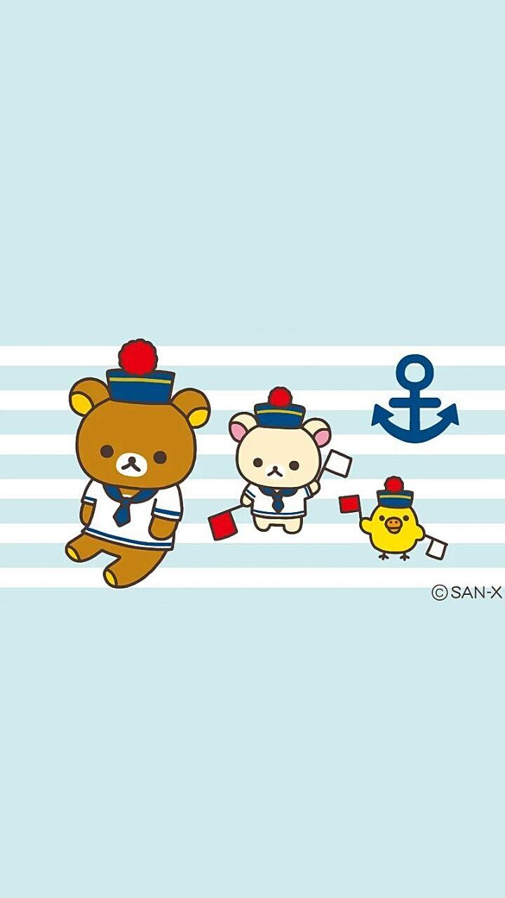 Rilakkuma Blue Wallpapers - Top Free Rilakkuma Blue Backgrounds ...