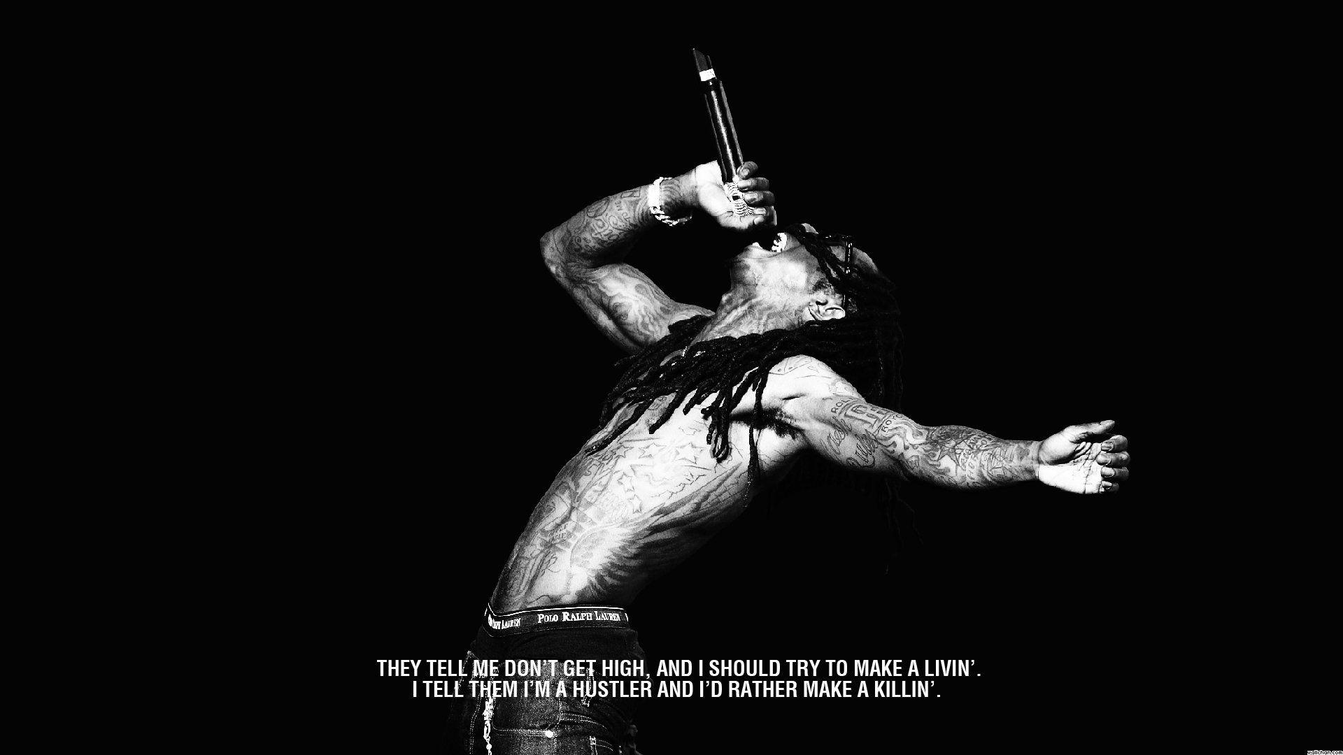 Lil Wayne Wallpapers - Top Free Lil Wayne Backgrounds - WallpaperAccess