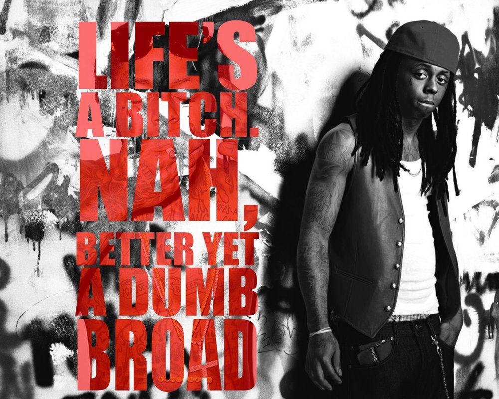 Lil Wayne Wallpapers - Top Free Lil Wayne Backgrounds - WallpaperAccess