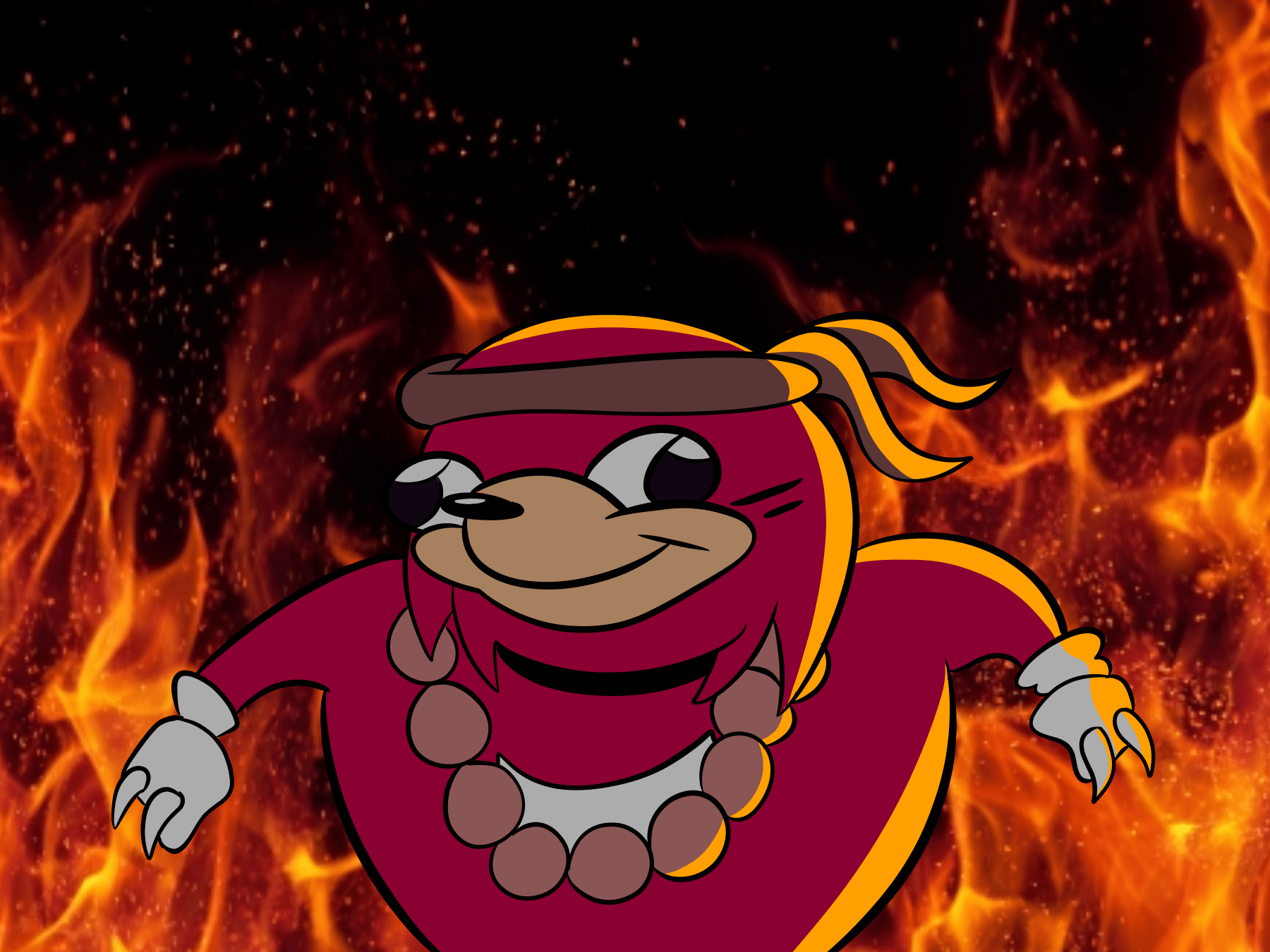 Ugandan Knuckles Wallpapers - Top Free Ugandan Knuckles Backgrounds ...