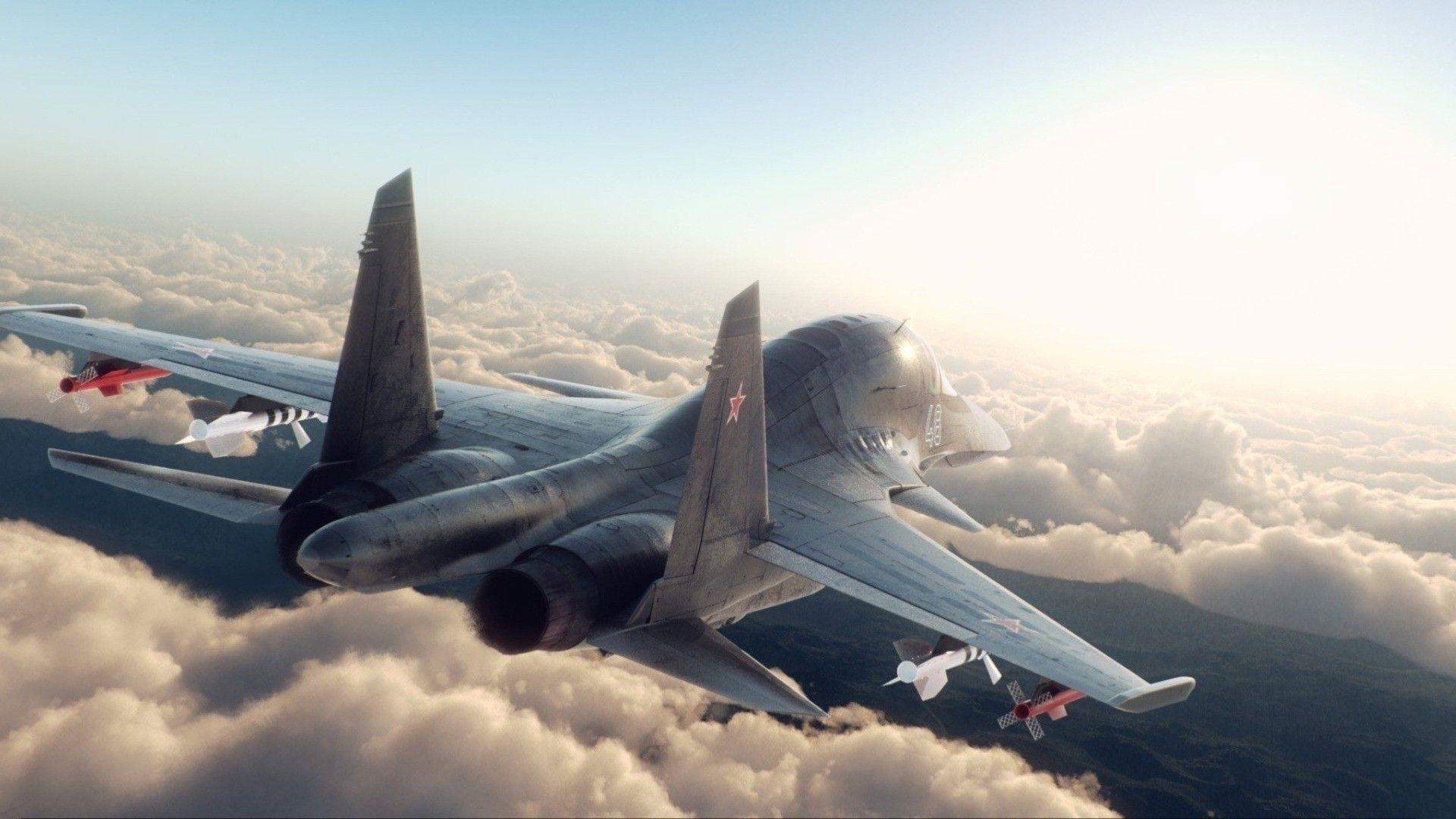 Sukhoi Su 30 Wallpapers - Top Free Sukhoi Su 30 Backgrounds ...