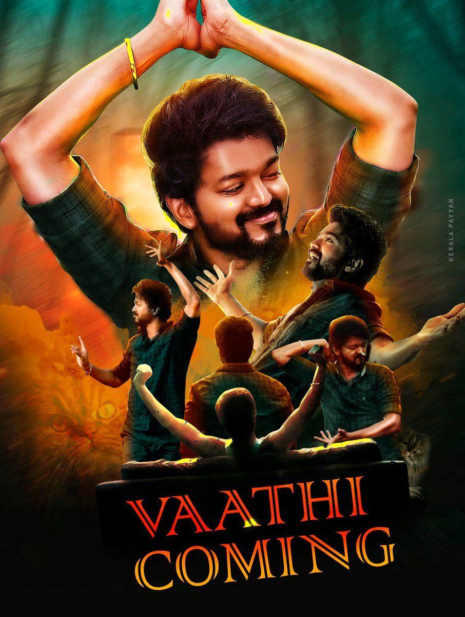 Vaathi Coming Wallpapers - Top Free Vaathi Coming Backgrounds ...