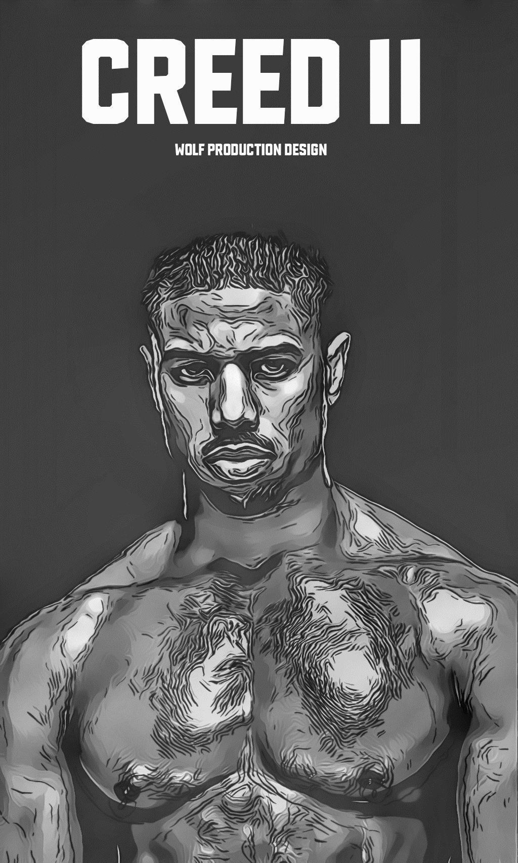 Creed Movie Wallpapers - Top Free Creed Movie Backgrounds - WallpaperAccess