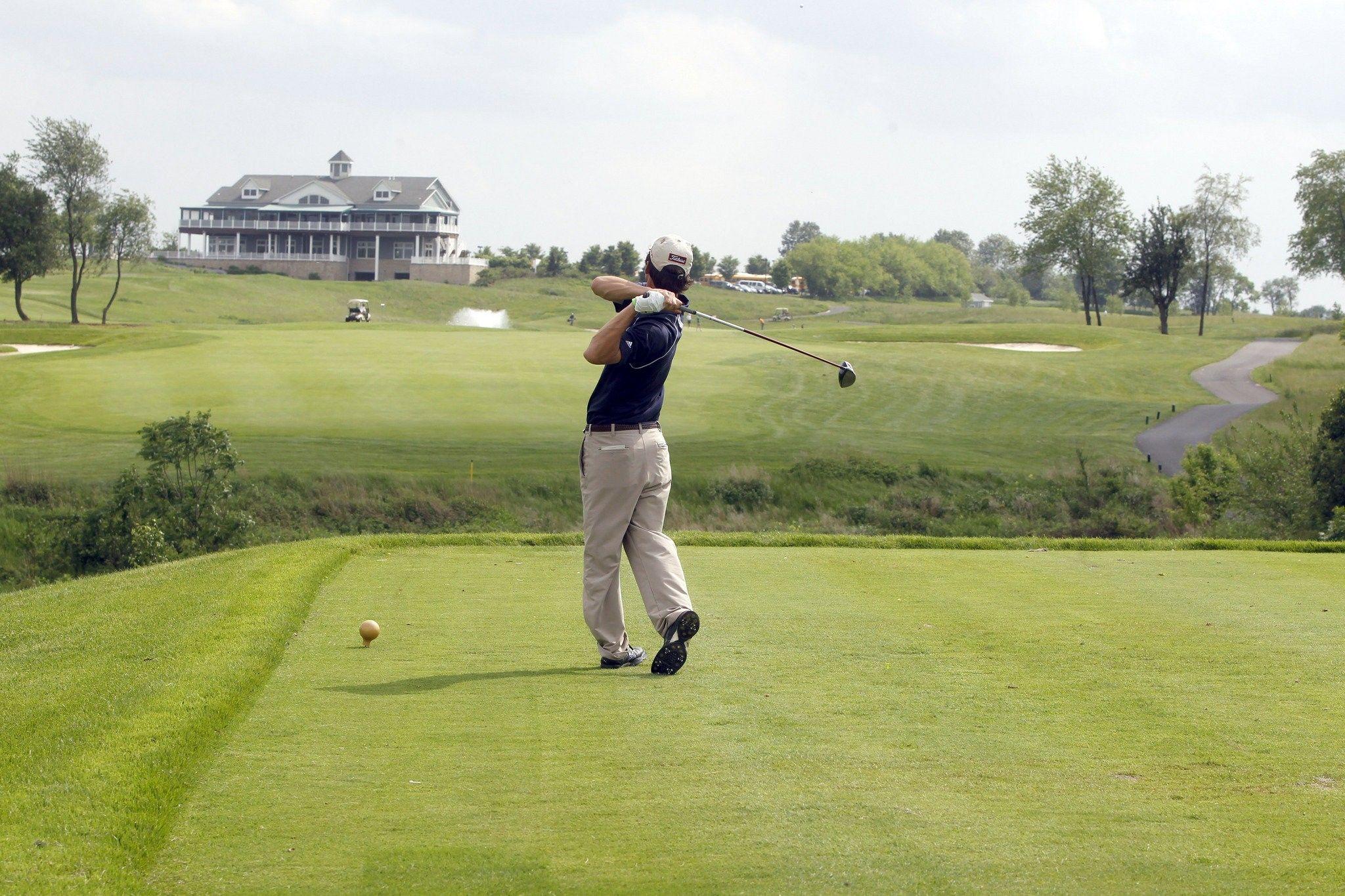 Golf Player Wallpapers - Top Free Golf Player Backgrounds - WallpaperAccess