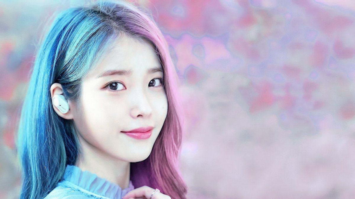 IU Desktop Wallpapers - Top Free IU Desktop Backgrounds - WallpaperAccess