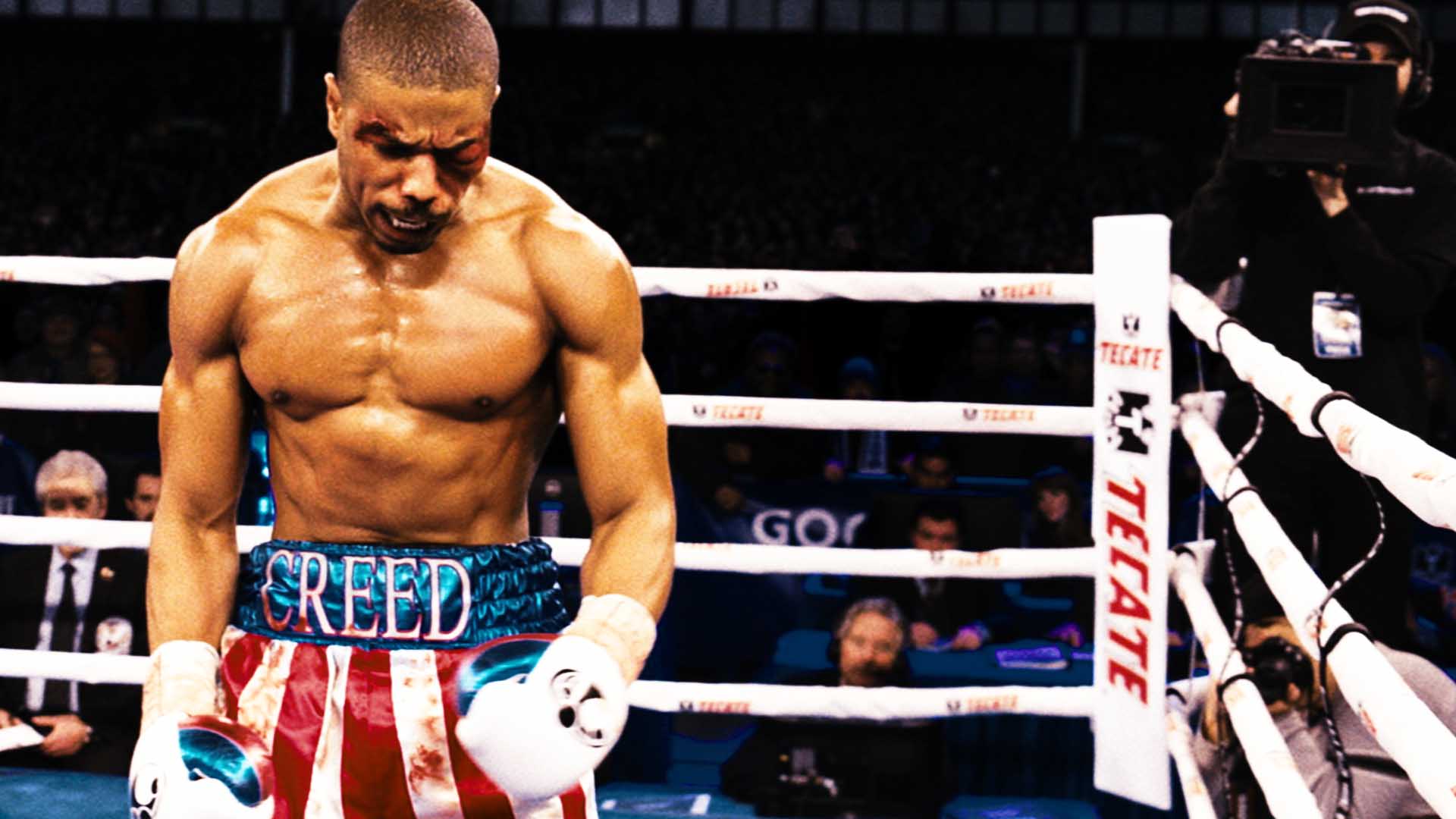 Creed Movie Wallpapers - Top Free Creed Movie Backgrounds - WallpaperAccess