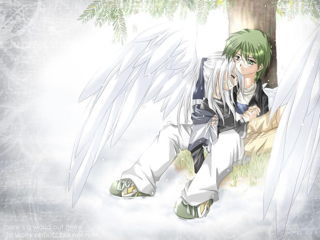 Sad Love Anime Wallpapers - Top Free Sad Love Anime Backgrounds ...