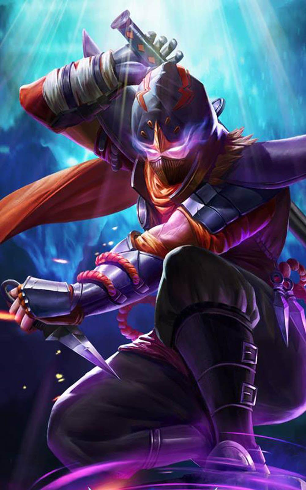 Hayabusa MLBB Wallpapers - Top Free Hayabusa MLBB Backgrounds ...