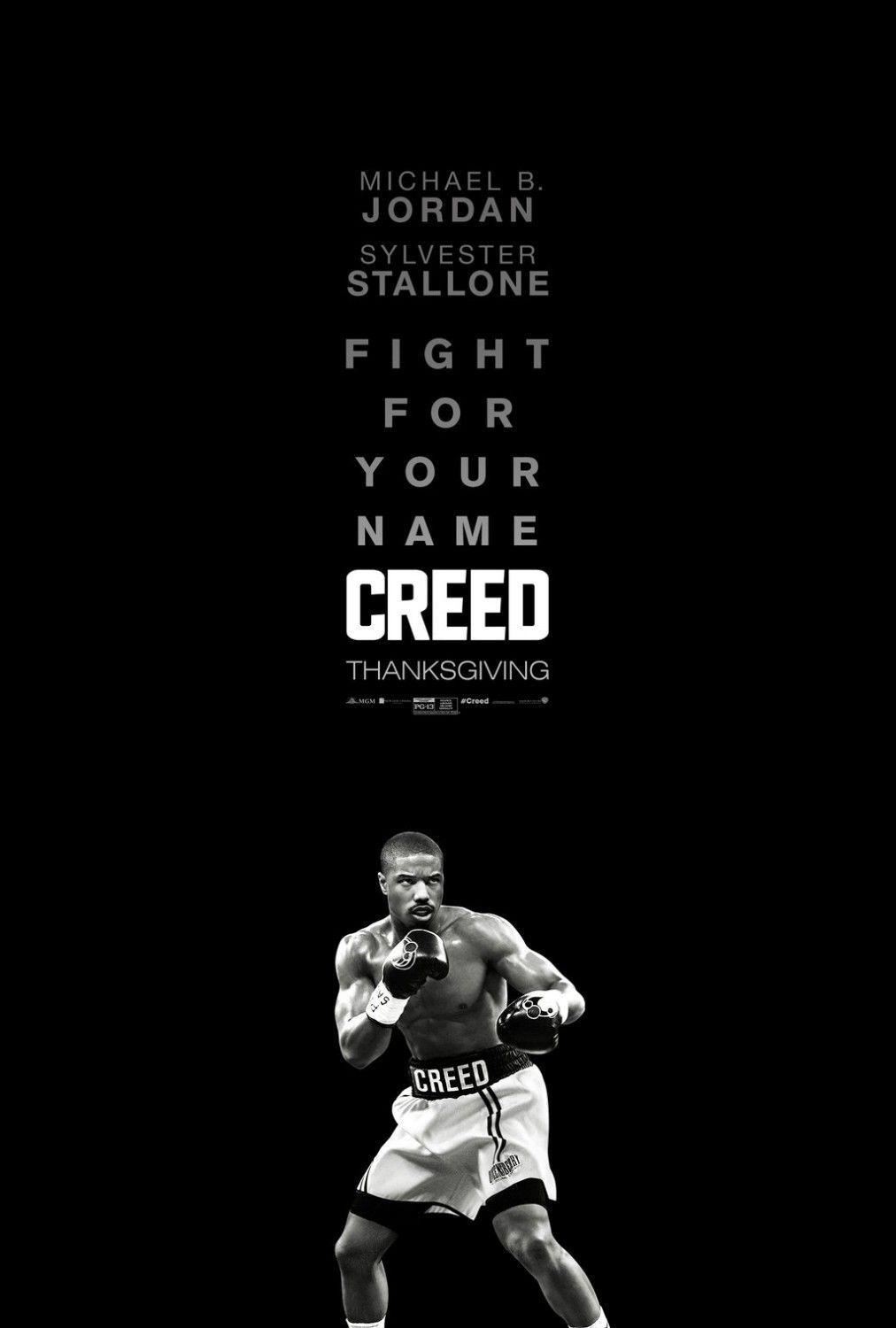 Creed Movie Wallpapers - Top Free Creed Movie Backgrounds - WallpaperAccess