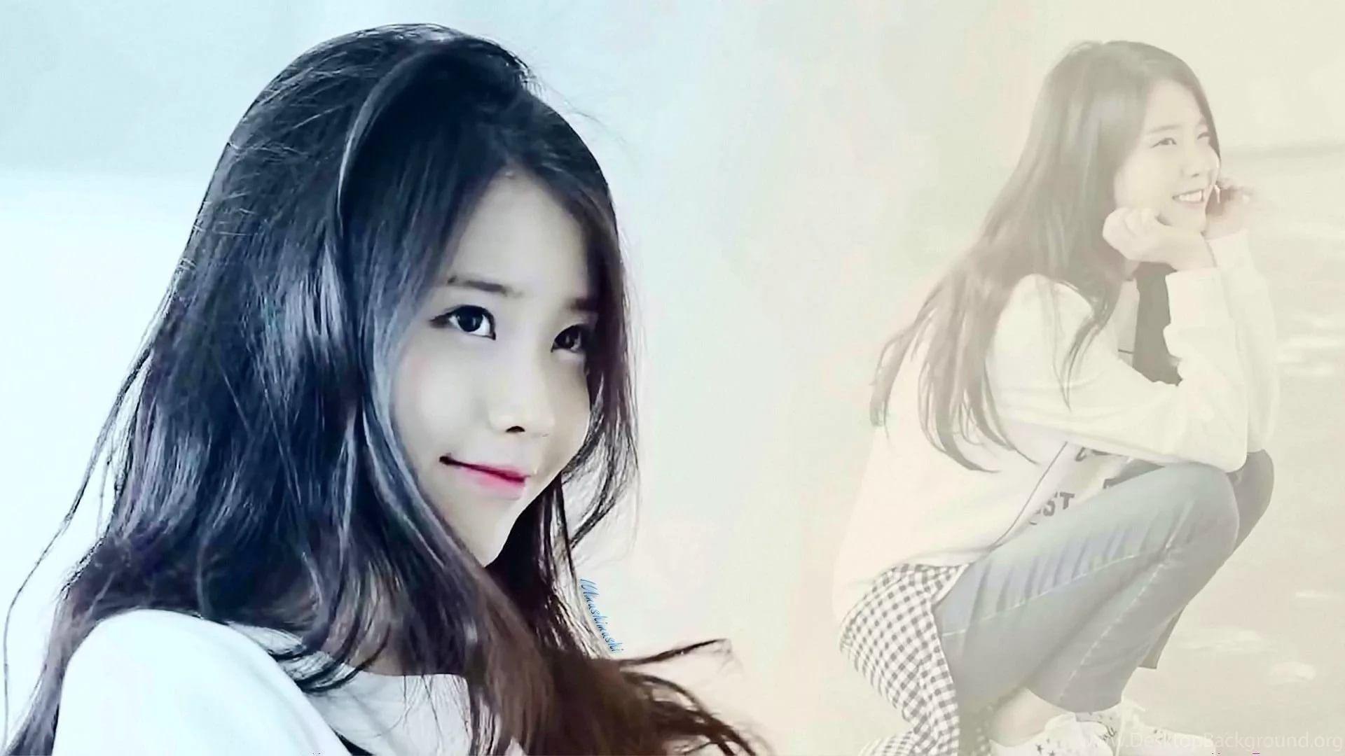 IU Computer Wallpapers - Top Free IU Computer Backgrounds - WallpaperAccess