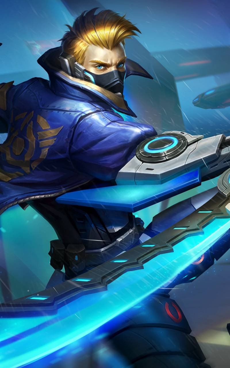 Hayabusa MLBB Wallpapers - Top Free Hayabusa MLBB Backgrounds ...