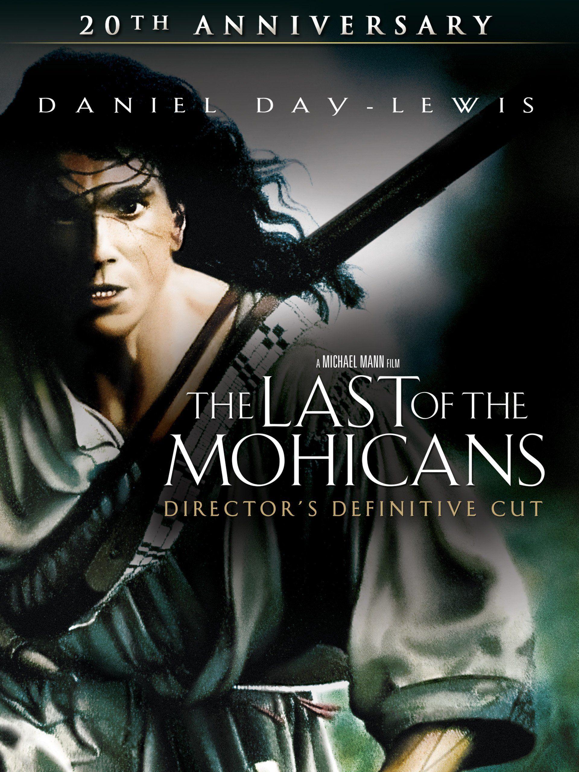 The Last of The Mohicans Wallpapers - Top Free The Last of The Mohicans ...