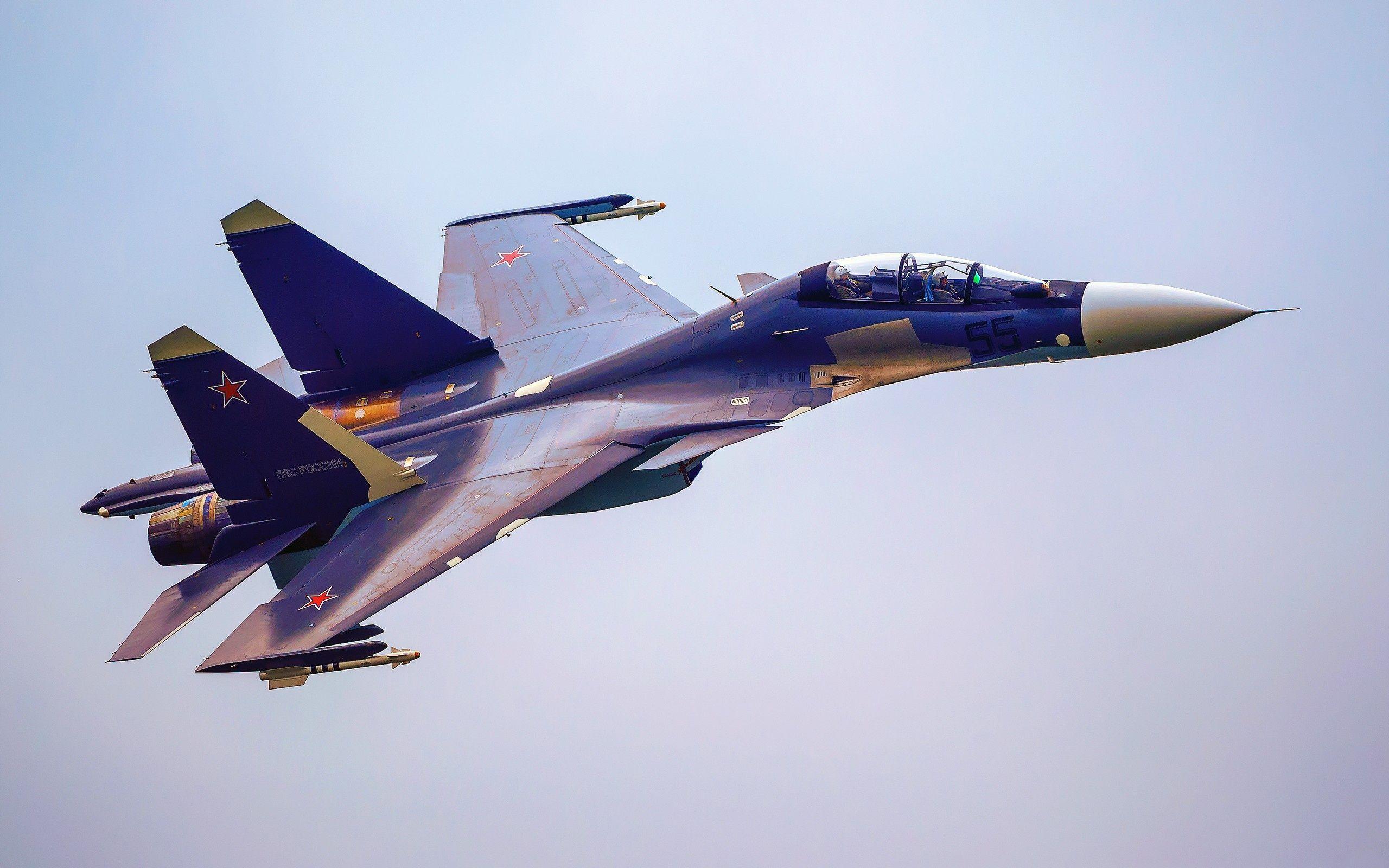 Sukhoi Su 30 Wallpapers - Top Free Sukhoi Su 30 Backgrounds ...