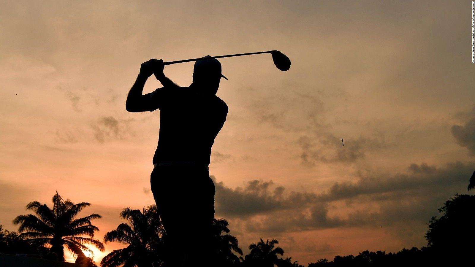 Golf Player Wallpapers - Top Free Golf Player Backgrounds - WallpaperAccess