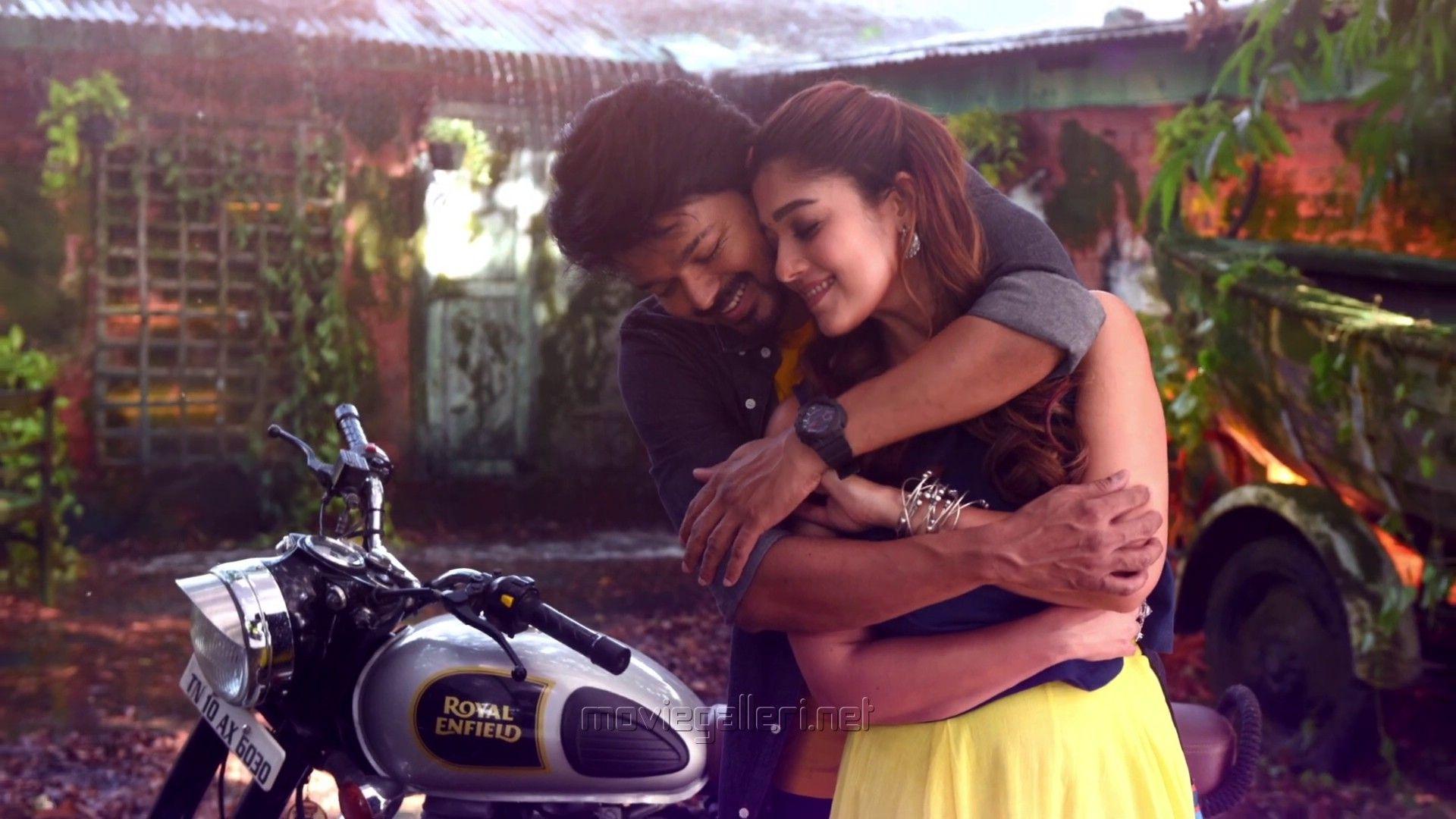 Vijay And Nayanthara Wallpapers - Top Free Vijay And Nayanthara ...